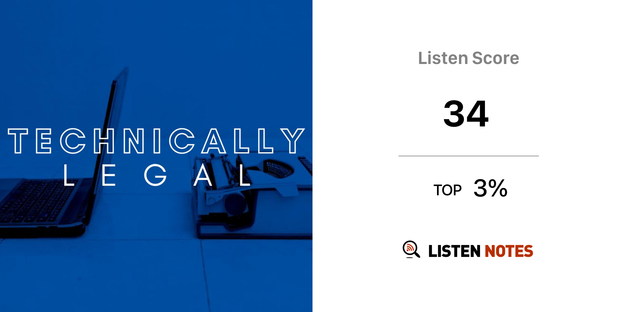 Technically Legal - A Legal Technology and Innovation Podcast | Listen ...