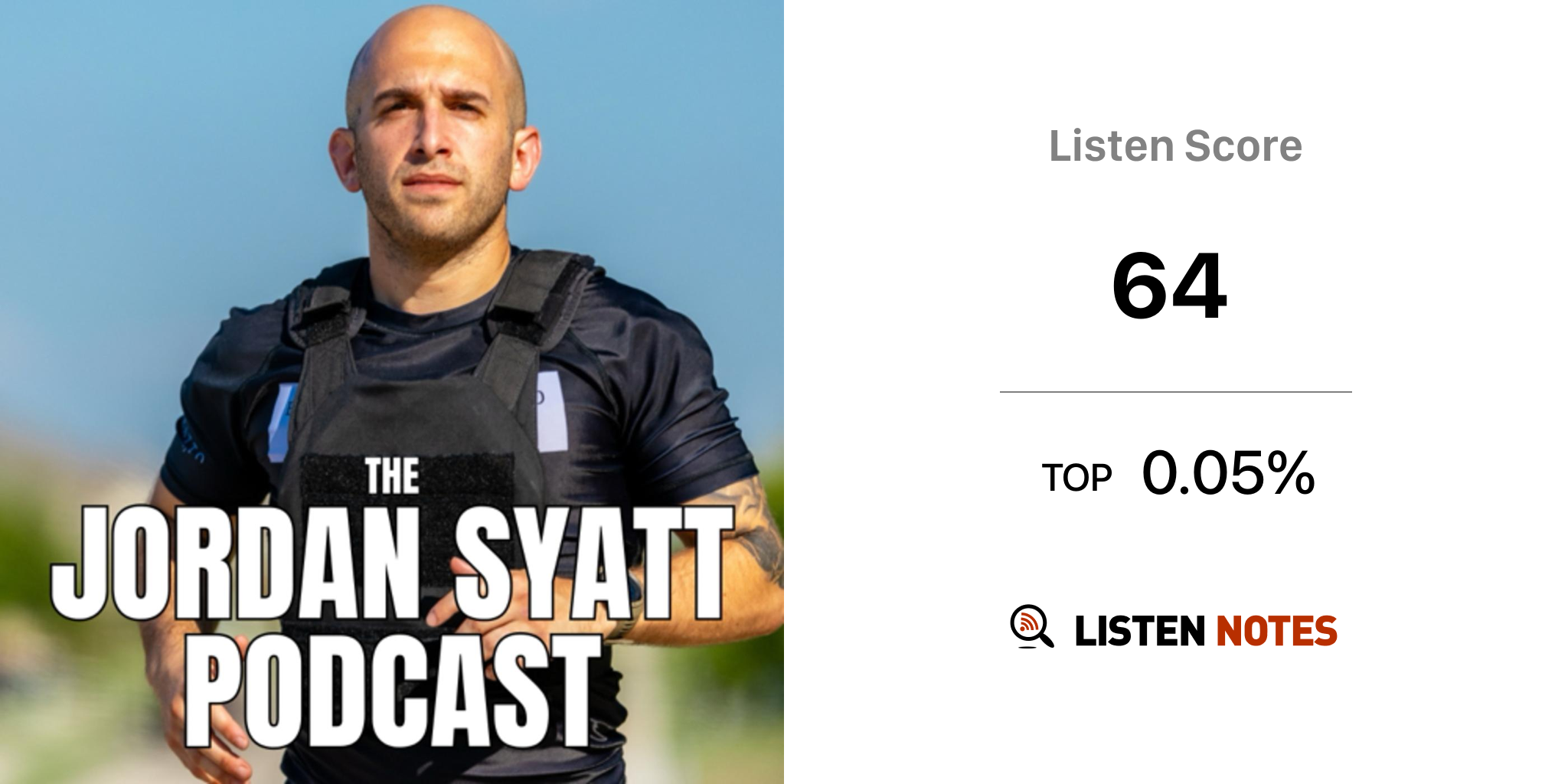 The Jordan Syatt Podcast - Jordan Syatt | Listen Notes