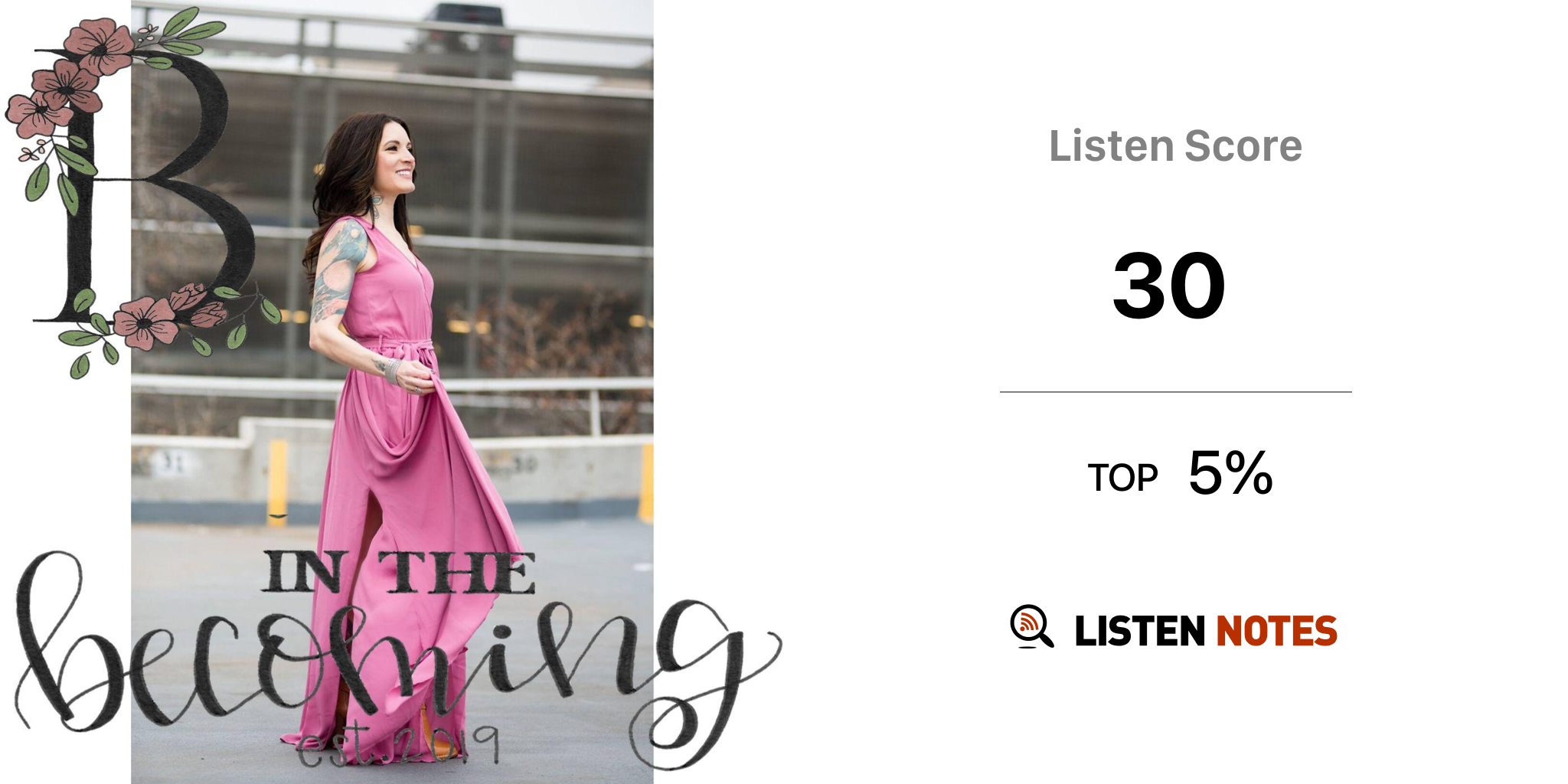 In The Becoming (podcast) - Gretchen Foster | Listen Notes