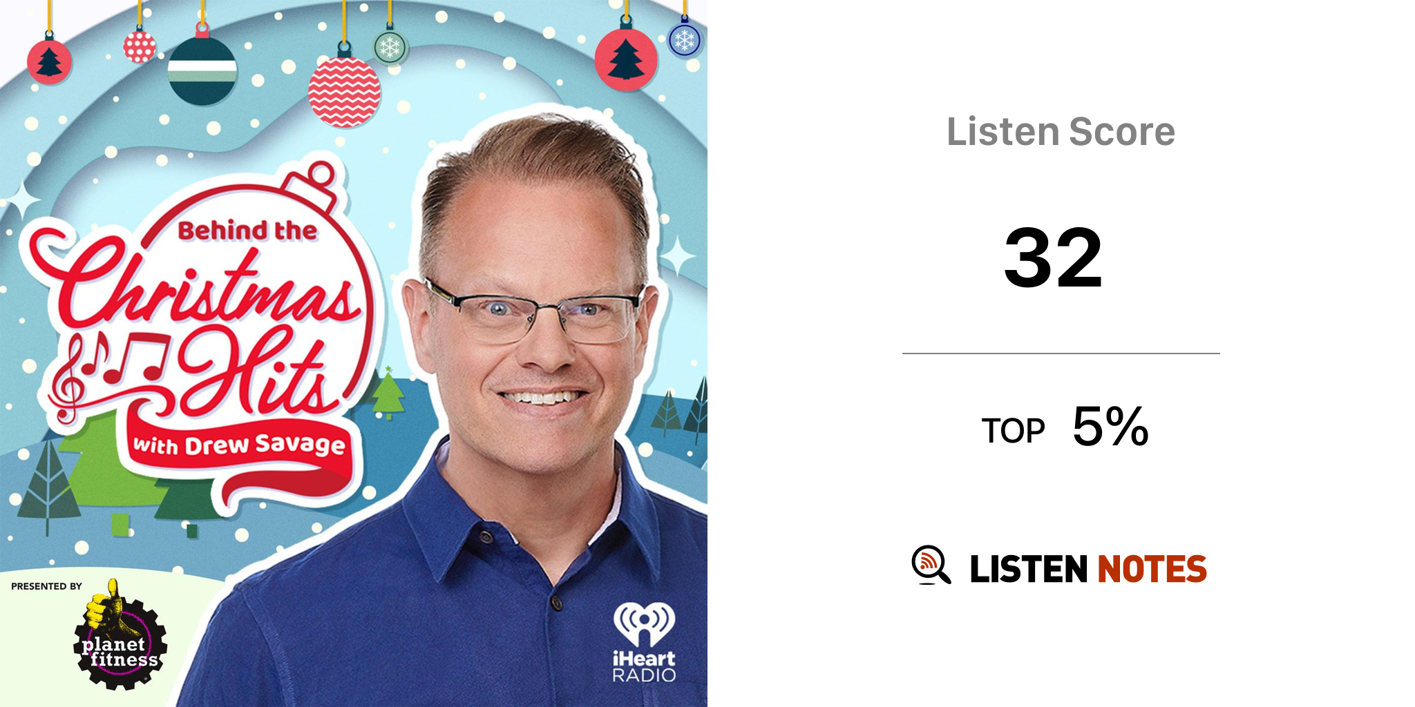 Behind The Christmas Hits With Drew Savage Podcast Iheartradio