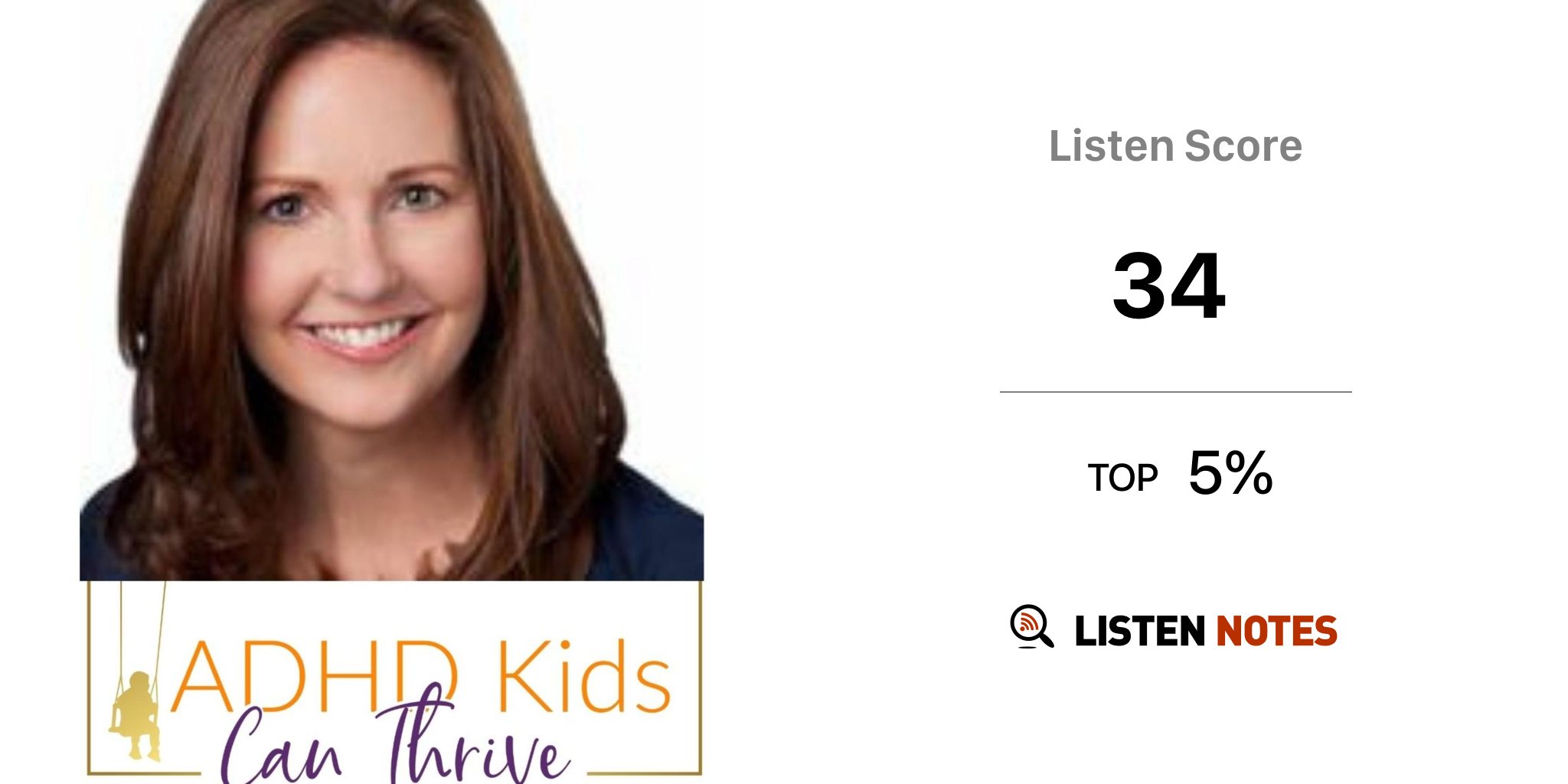The ADHD Kids Can Thrive Podcast - Kate Brownfield, Founder ...