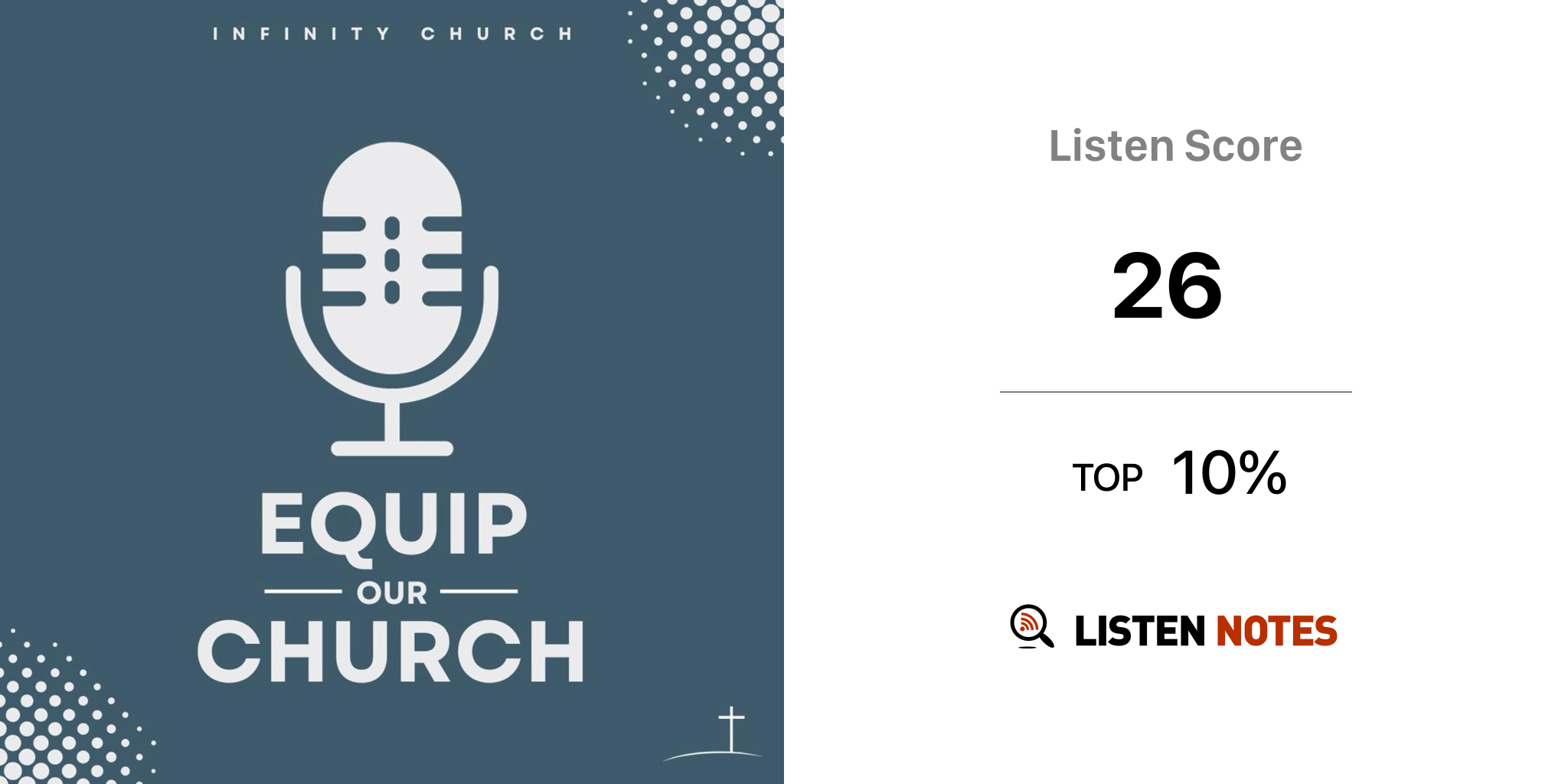 Our Infinite God (podcast) - Alex Cooke and Philip Long | Listen Notes