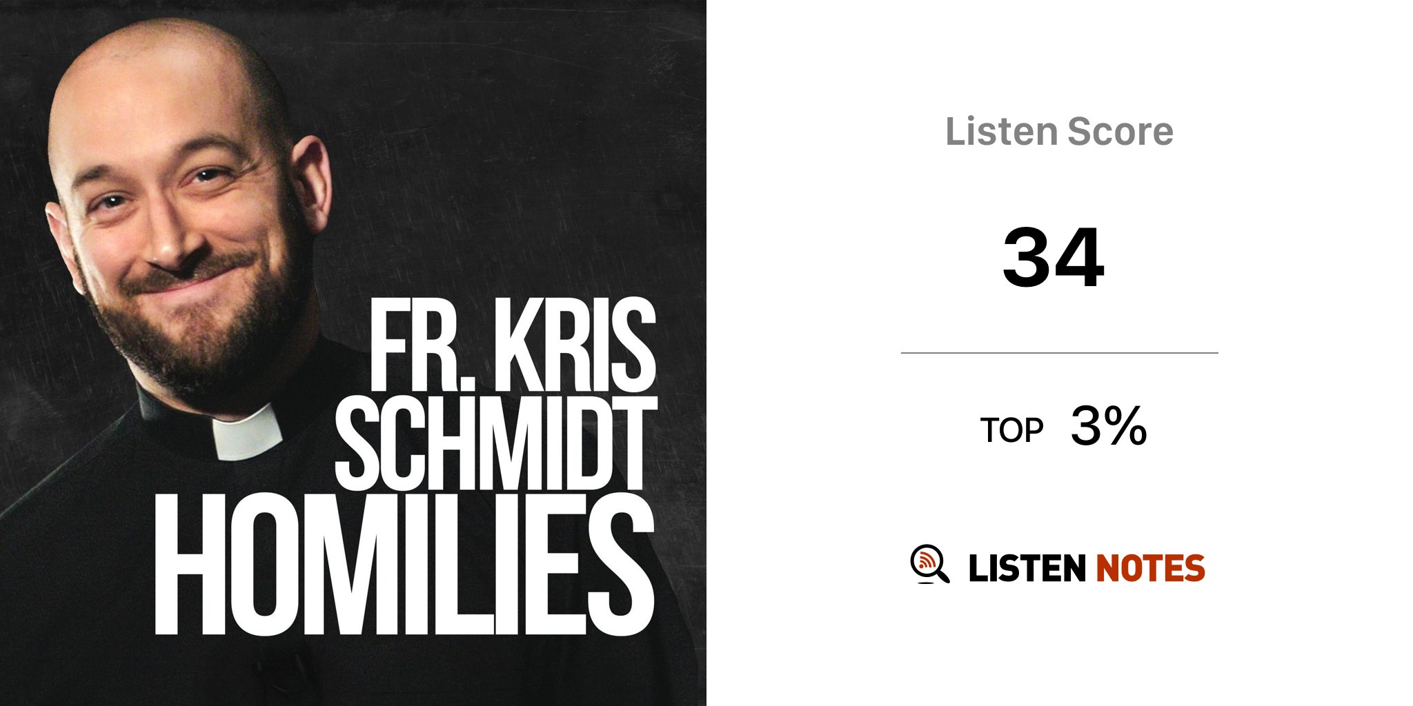 Fr. Kris Schmidt Homilies (podcast) - Fr. Kris Schmidt | Listen Notes