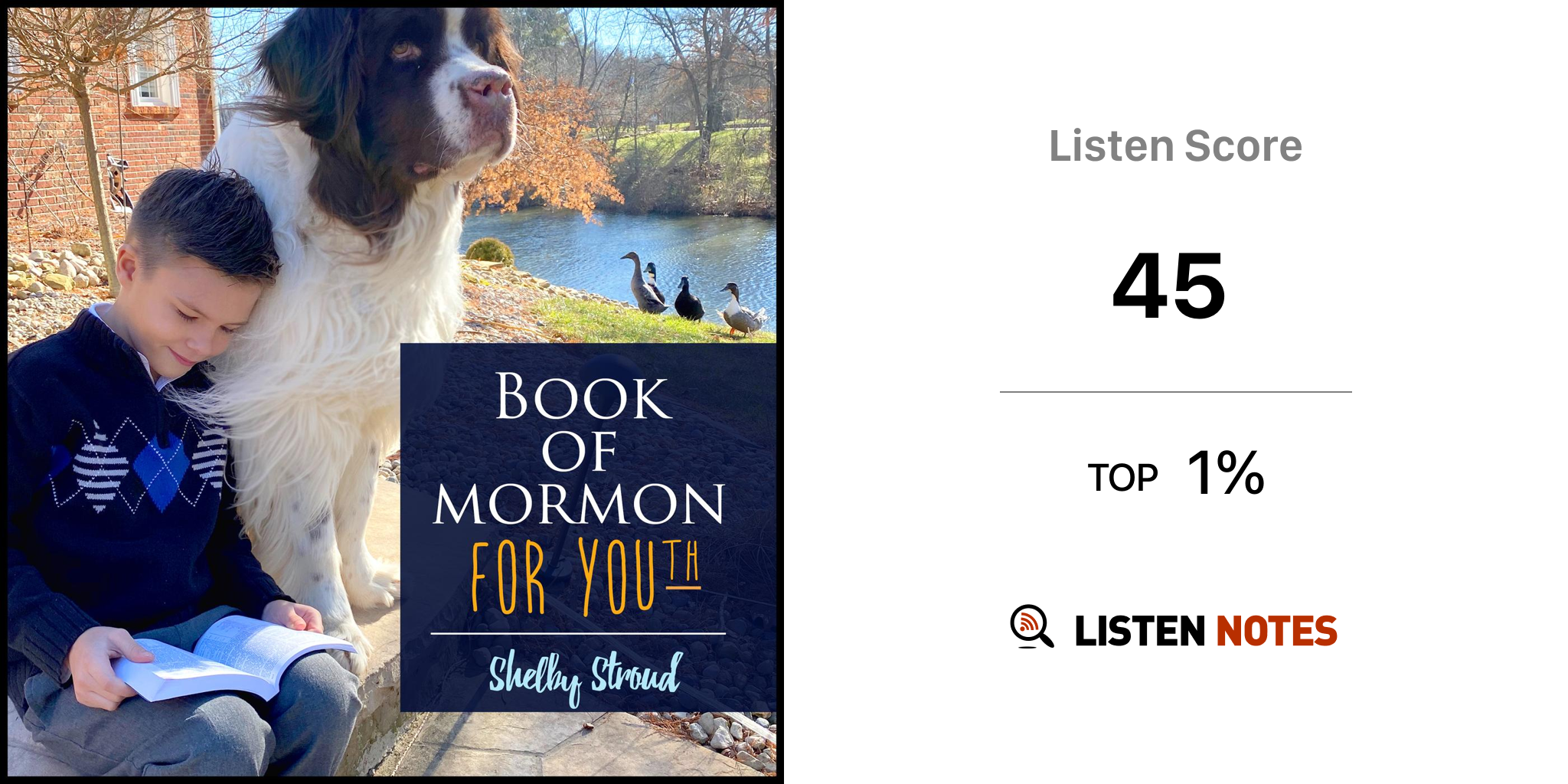 Book of Mormon for YOUth (podcast) - Shelby and Melanie Stroud | Listen ...