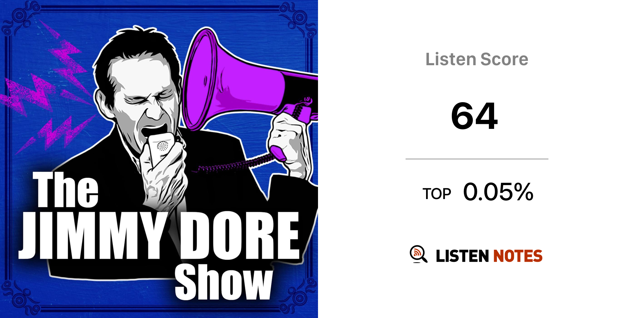 The Jimmy Dore Show (podcast) - Jimmy Dore | Listen Notes