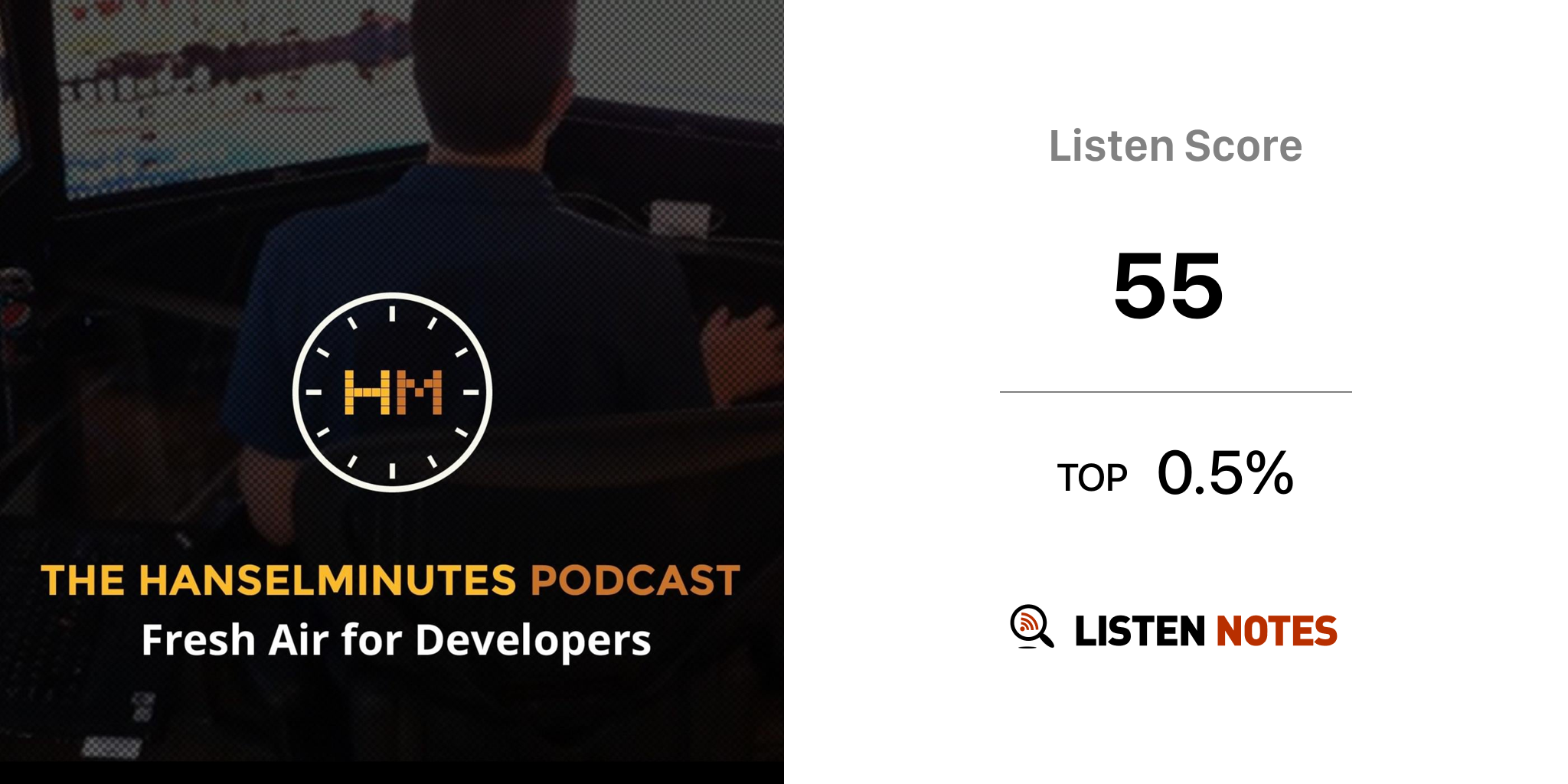 Hanselminutes with Scott Hanselman (podcast) - Scott Hanselman | Listen ...