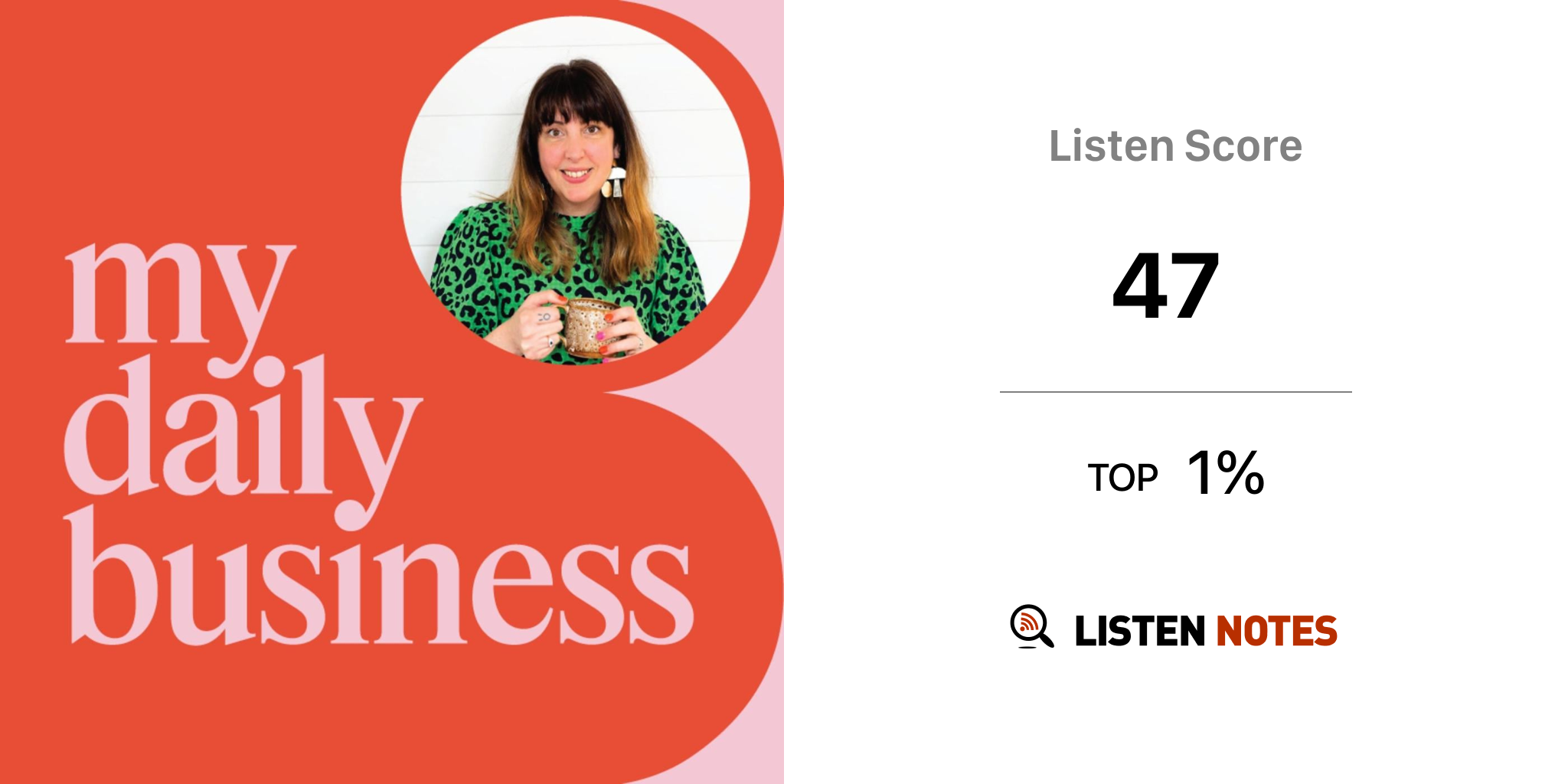My Daily Business Podcast - Fiona Killackey, My Daily Business | Listen ...