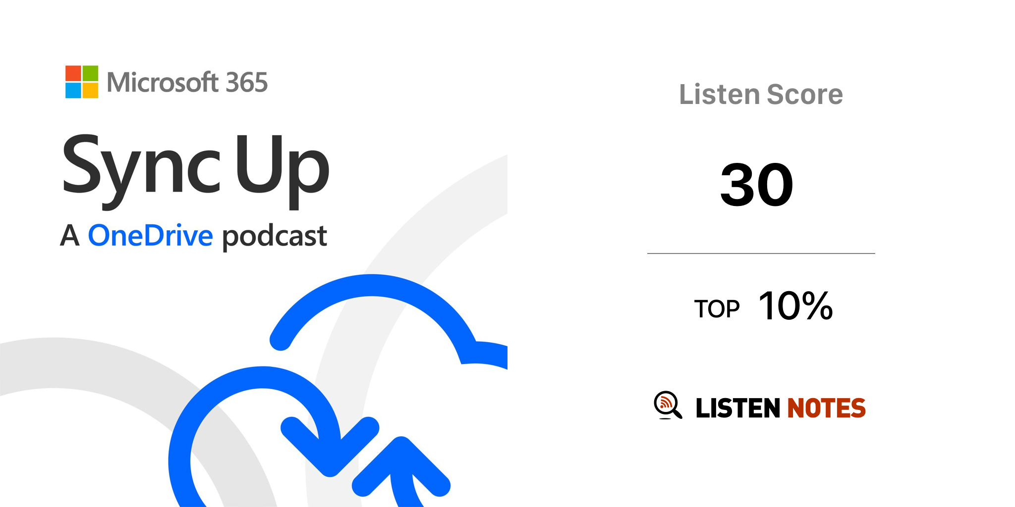 Sync Up by Microsoft 365 (podcast) - Microsoft | Listen Notes