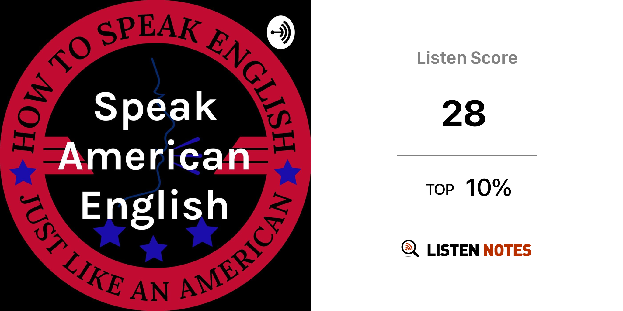 Speak American English (podcast) - Speak American English | Listen Notes