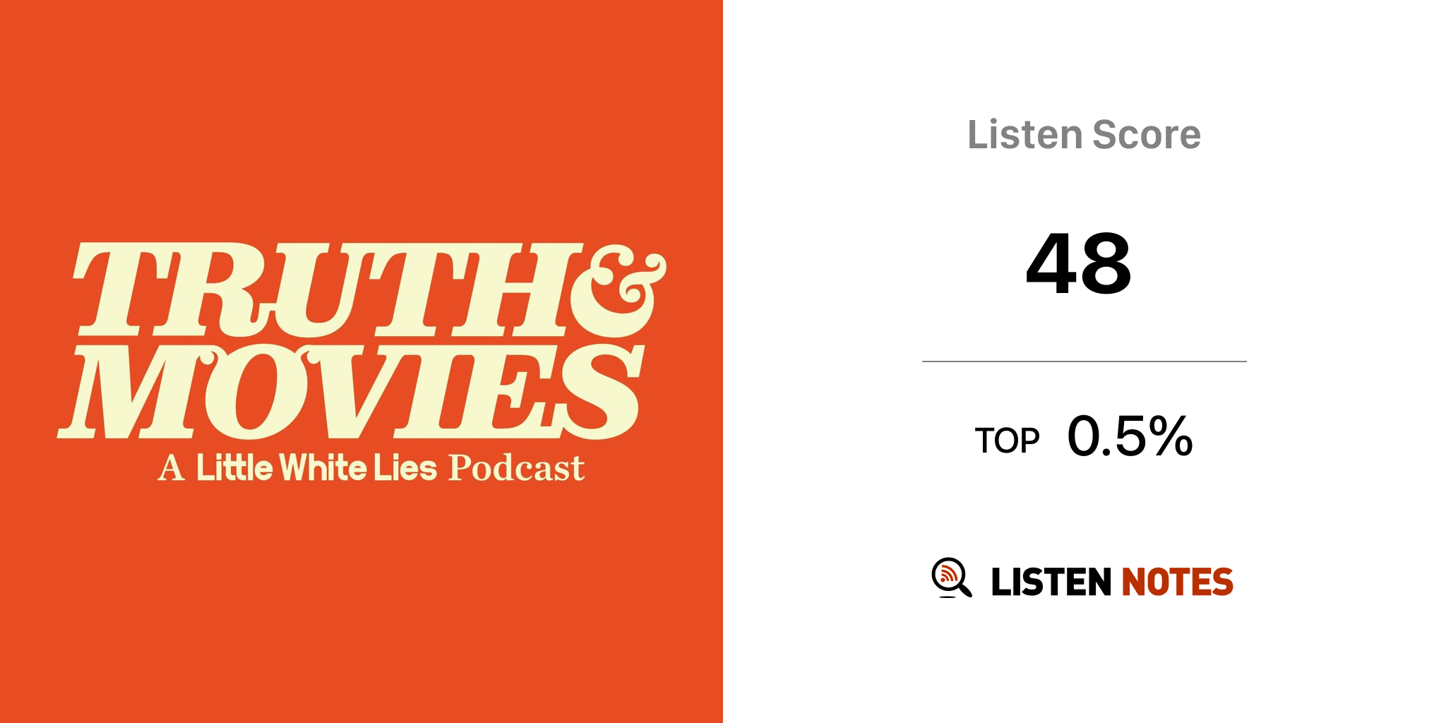 Truth & Movies: A Little White Lies Podcast - Little White Lies ...