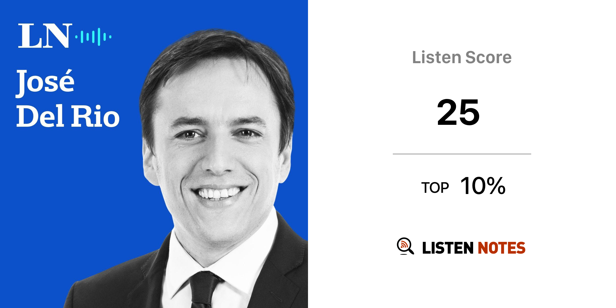 José del Rio en Comunidad de Negocios (podcast) - LA NACION | Listen Notes José del Rio en Comunidad de Negocios (podcast) - LA NACION | Listen Notes