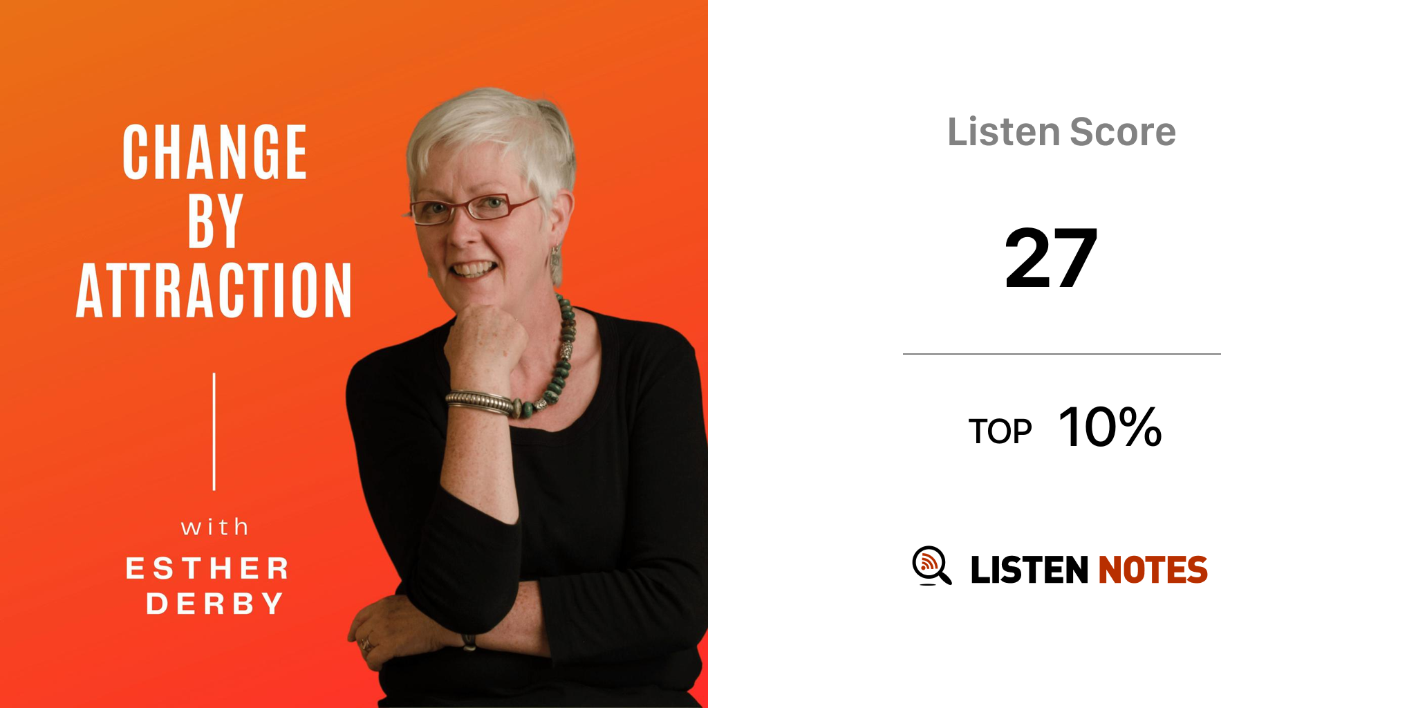 Change by Attraction (podcast) - Esther Derby | Listen Notes