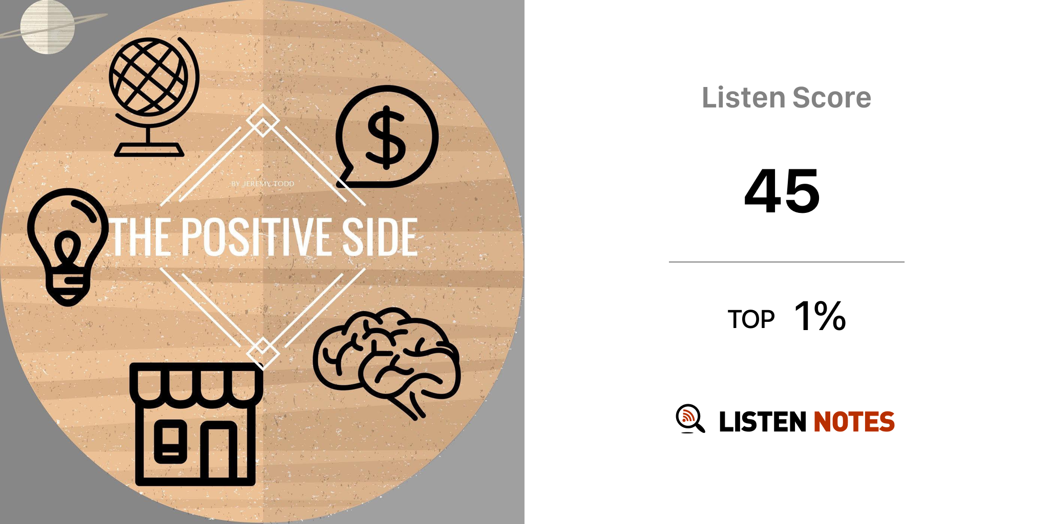 The Positive Side Podcast Motivation Positive Inspiration