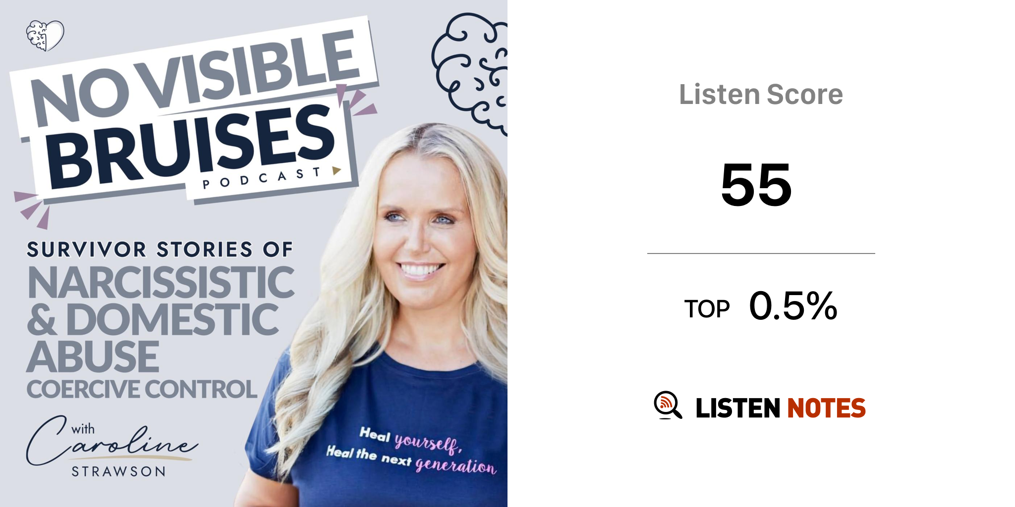 Trauma & Narcissism Redefined (podcast) - Caroline Strawson | Listen Notes