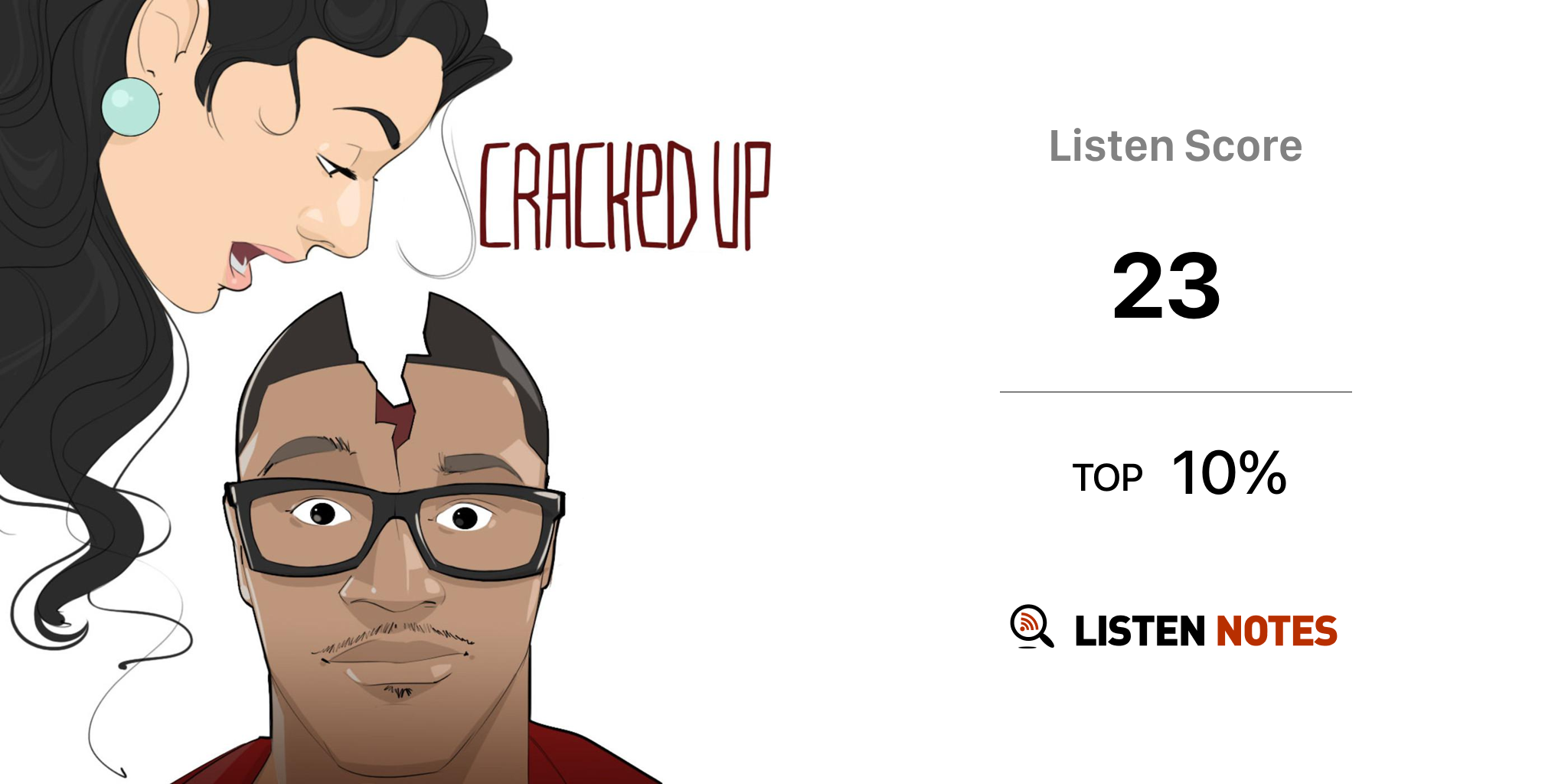 Cracked Up (podcast) - Cracked Up Podcast | Listen Notes