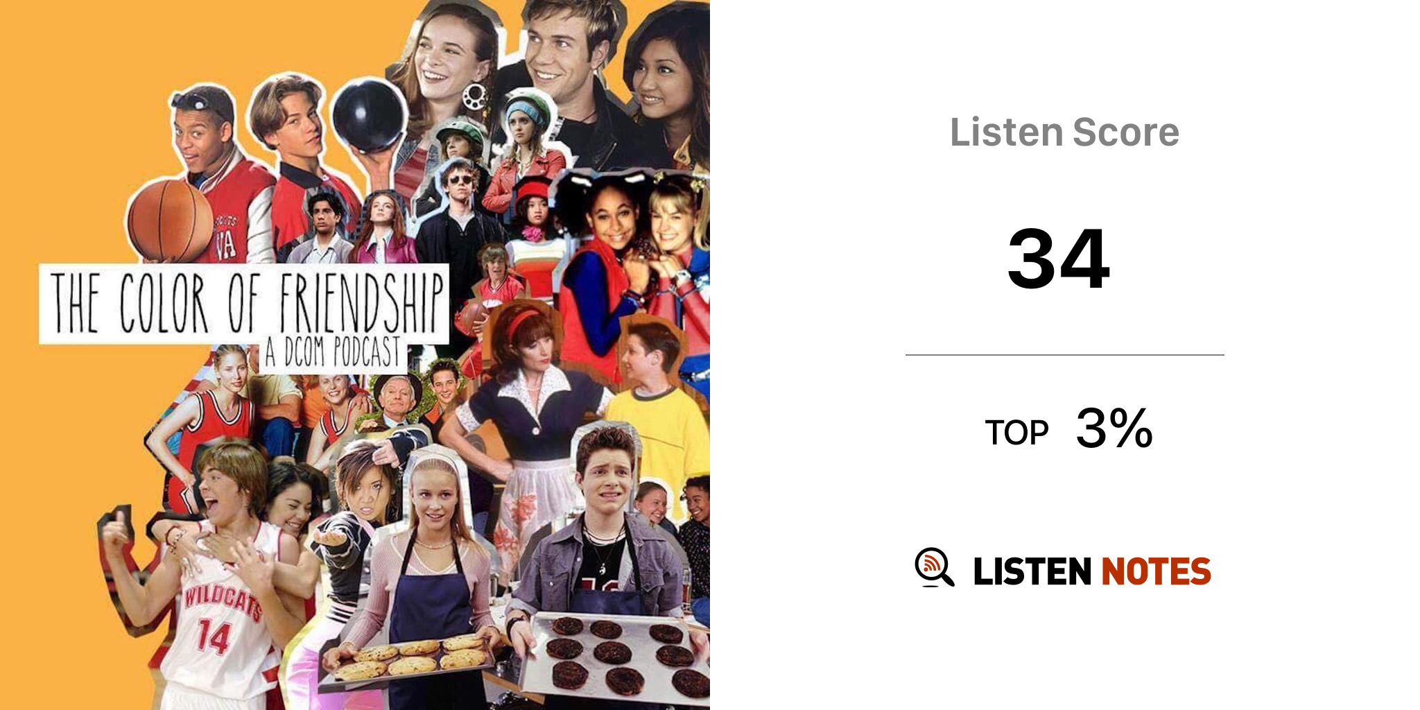 The Color of Friendship - A Disney Channel Original Movie Podcast ...