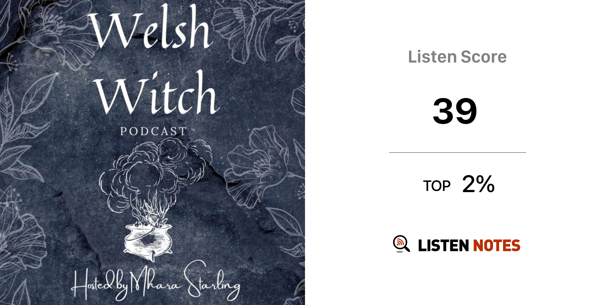 The Welsh Witch Podcast - Mhara Starling | Listen Notes