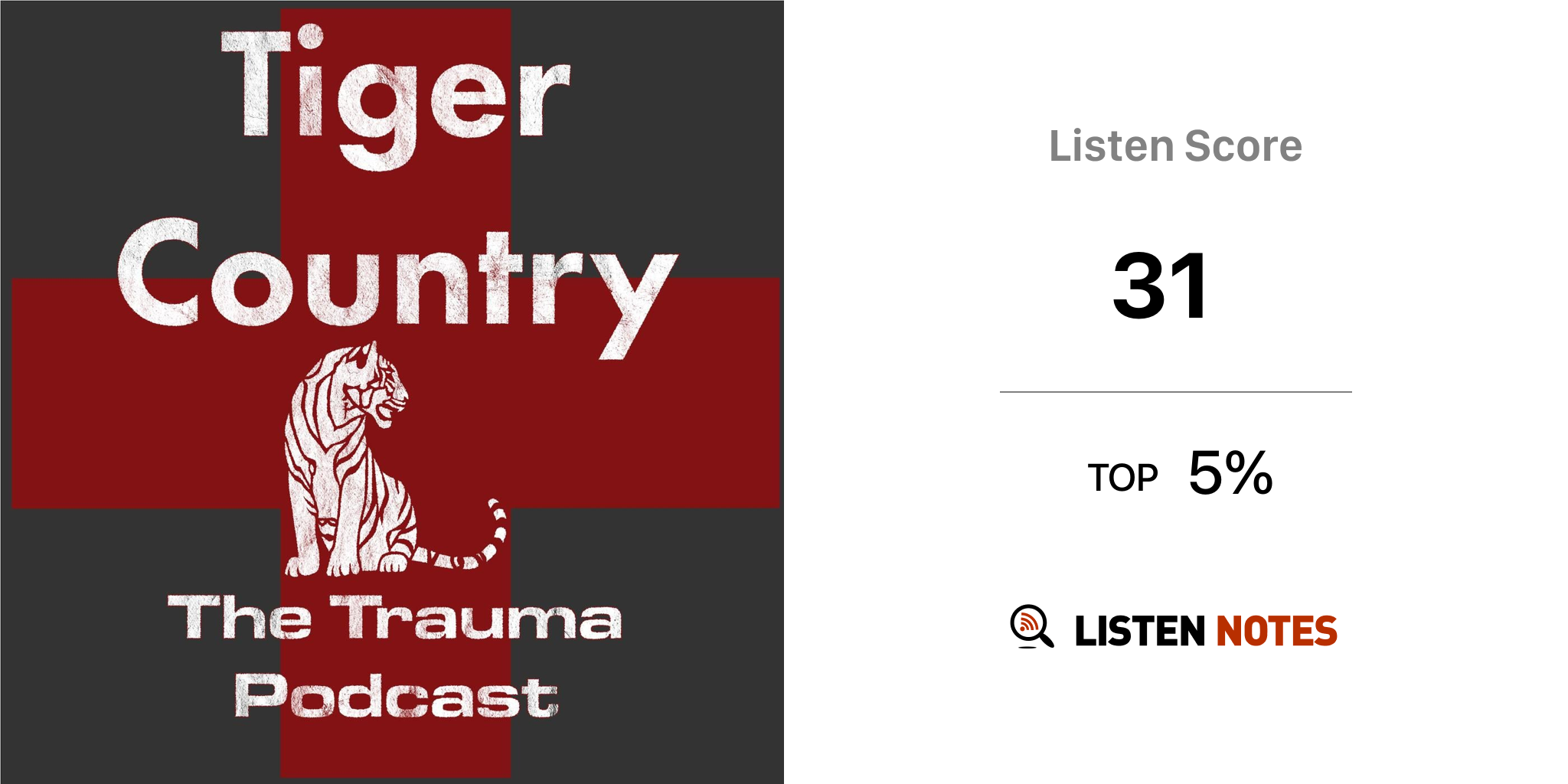 Tiger Country: The Trauma Podcast - Miloš Buhavac, Rishi Kundi, and Joe ...