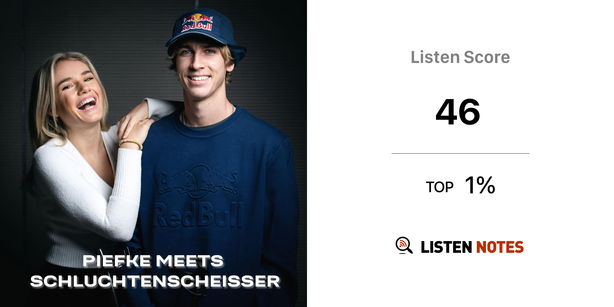 Piefke meets Schluchtenscheißer (podcast) - Laura Block und Fabio ...