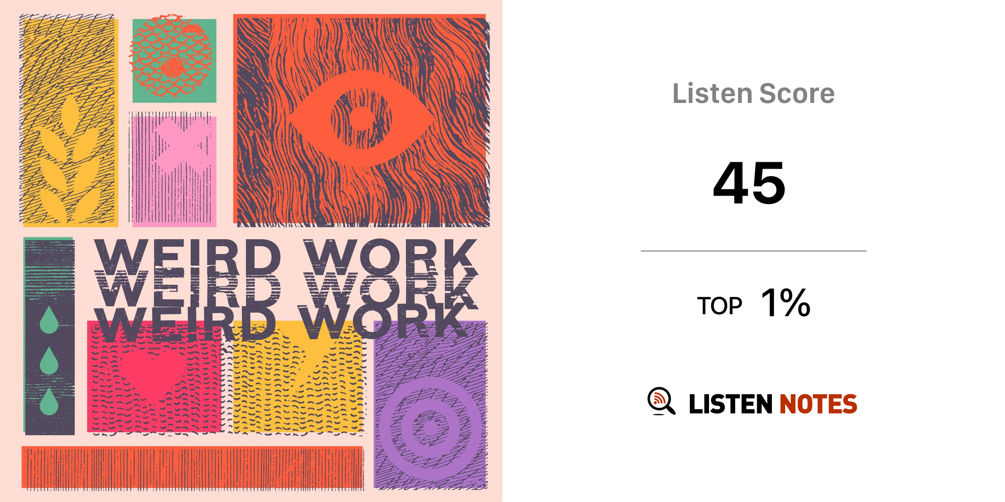Weird Work (podcast) - Sam Balter & Matthew Brown | Listen Notes