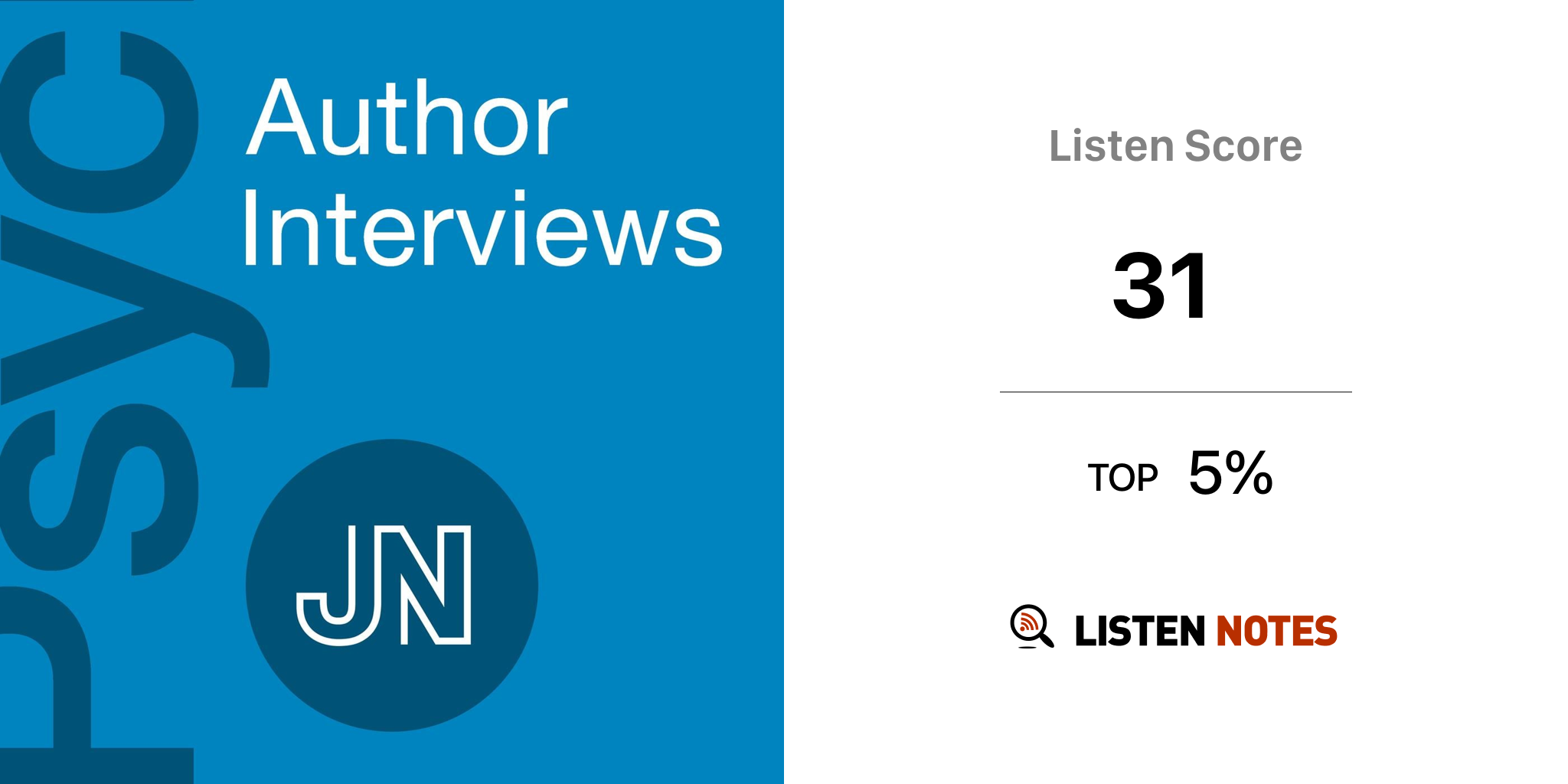 JAMA Psychiatry Author Interviews (podcast) - JAMA Network | Listen Notes