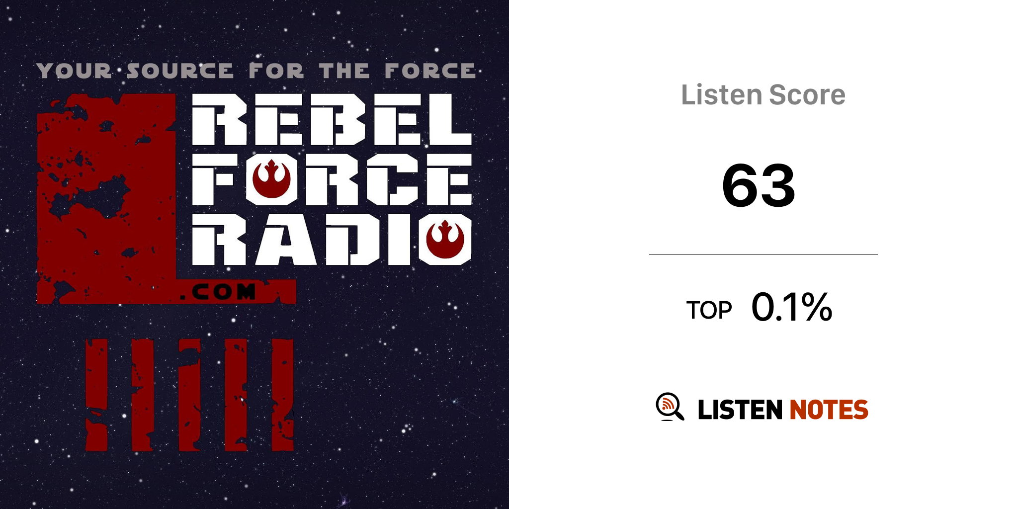 Rebel Force Radio: Star Wars Podcast - Star Wars | Listen Notes