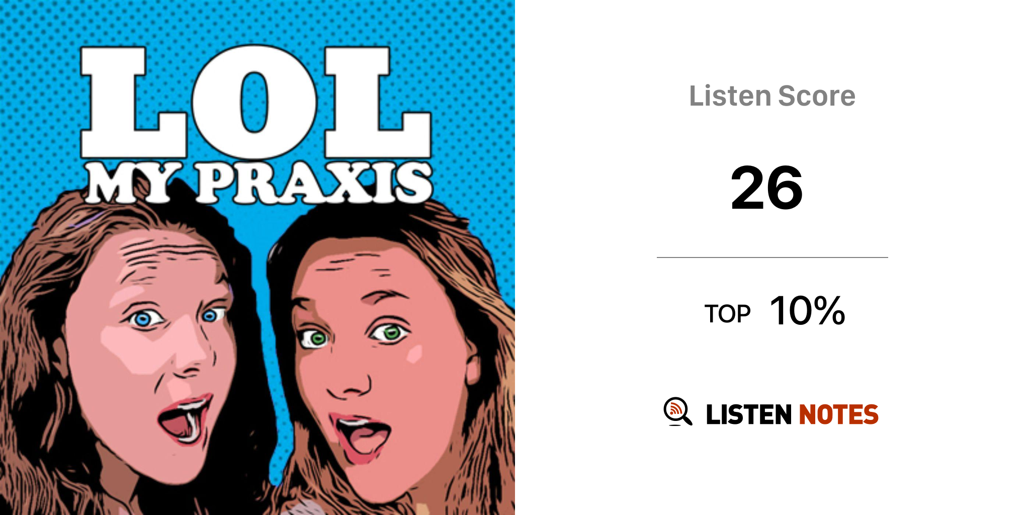 LOL my praxis (podcast) - Louise Creechan and Alexandra Campbell ...