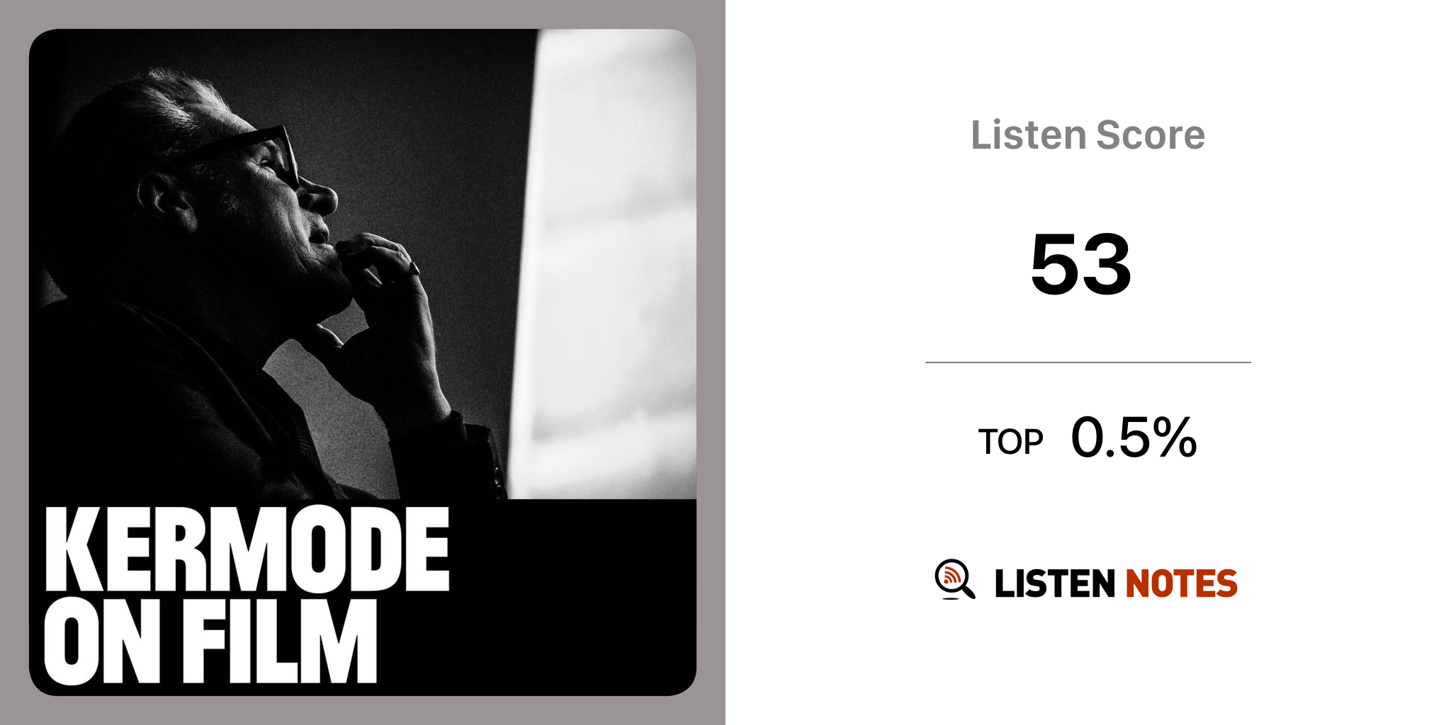 Kermode on Film (podcast) - Mark Kermode | Listen Notes