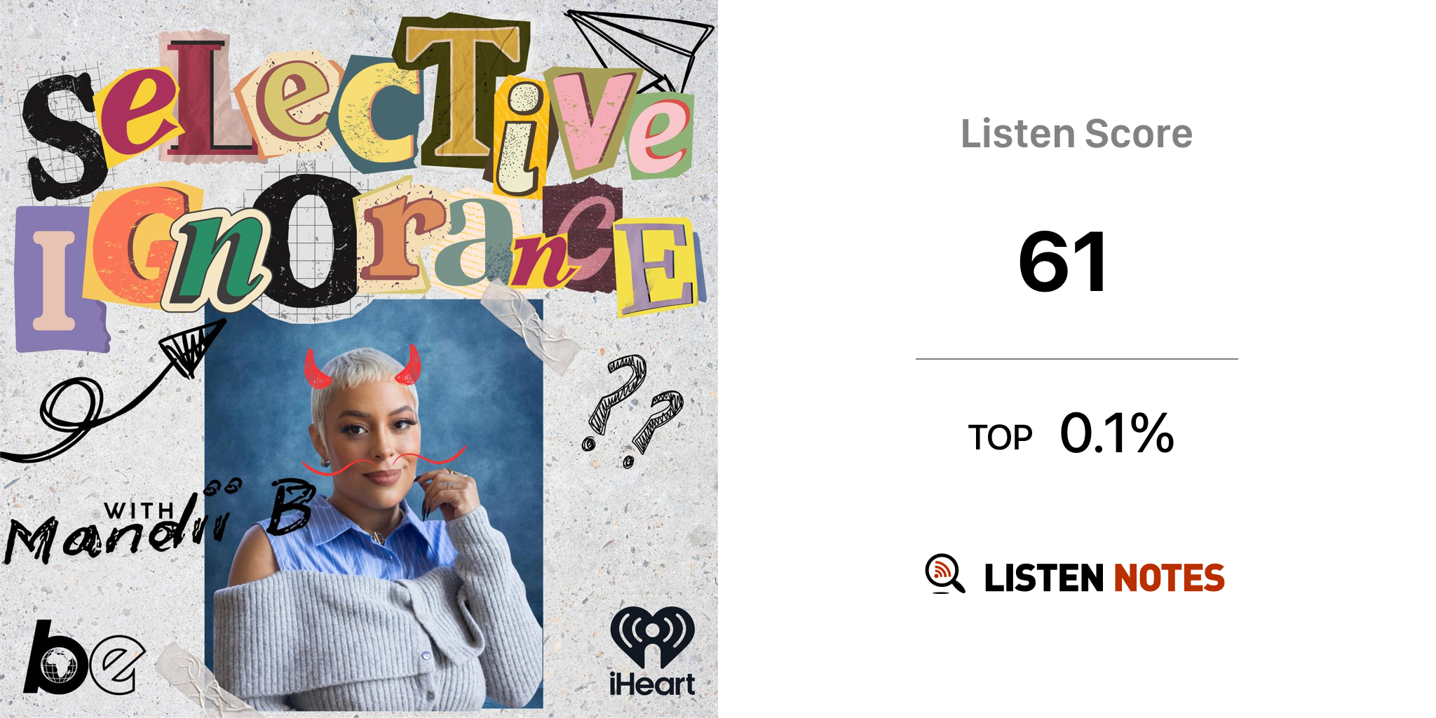 "See, The Thing Is..." (pódcast) - All The Things Productions | Listen ...