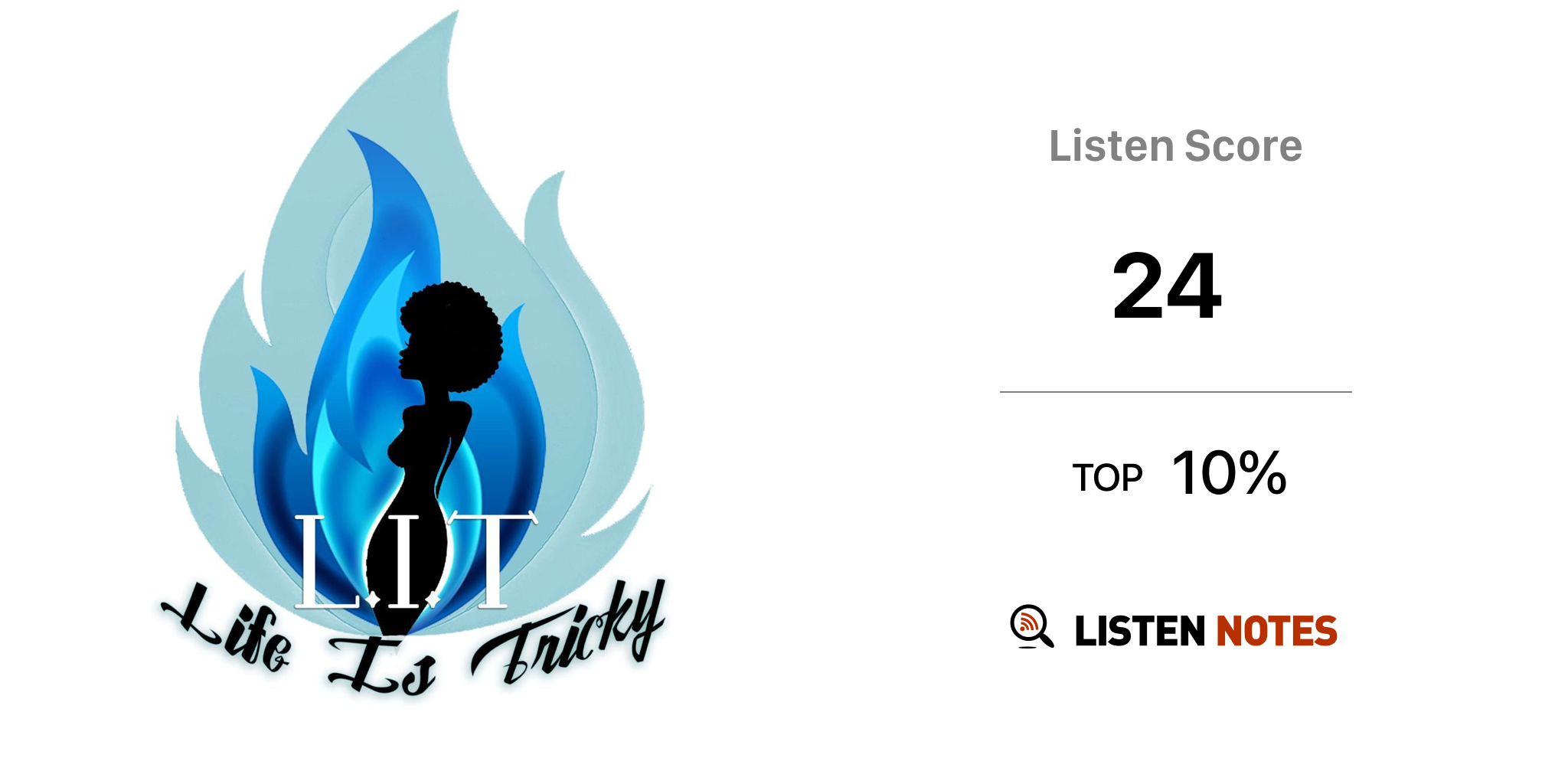 The Life Is Tricky Podcast - Erika Kelly | Listen Notes