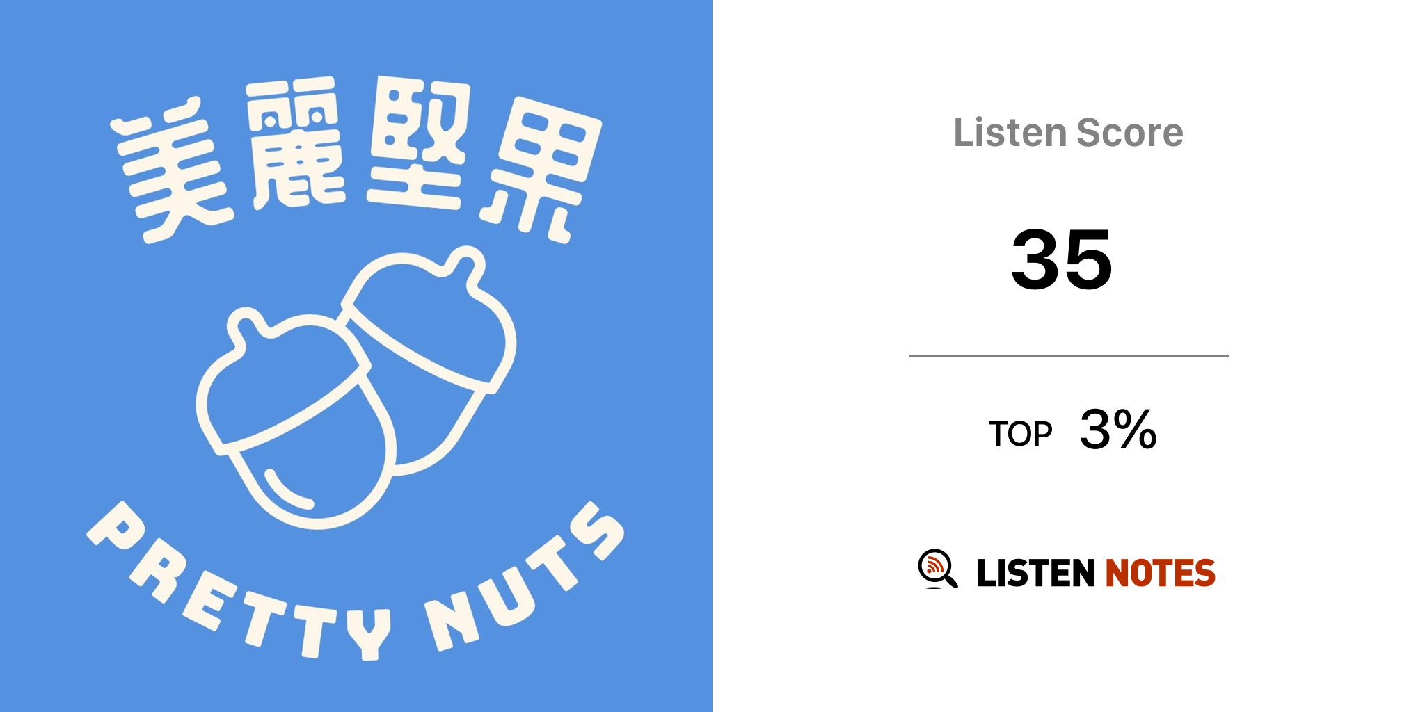 Pretty Nuts (podcast) - 老杜, 老纪 | Listen Notes