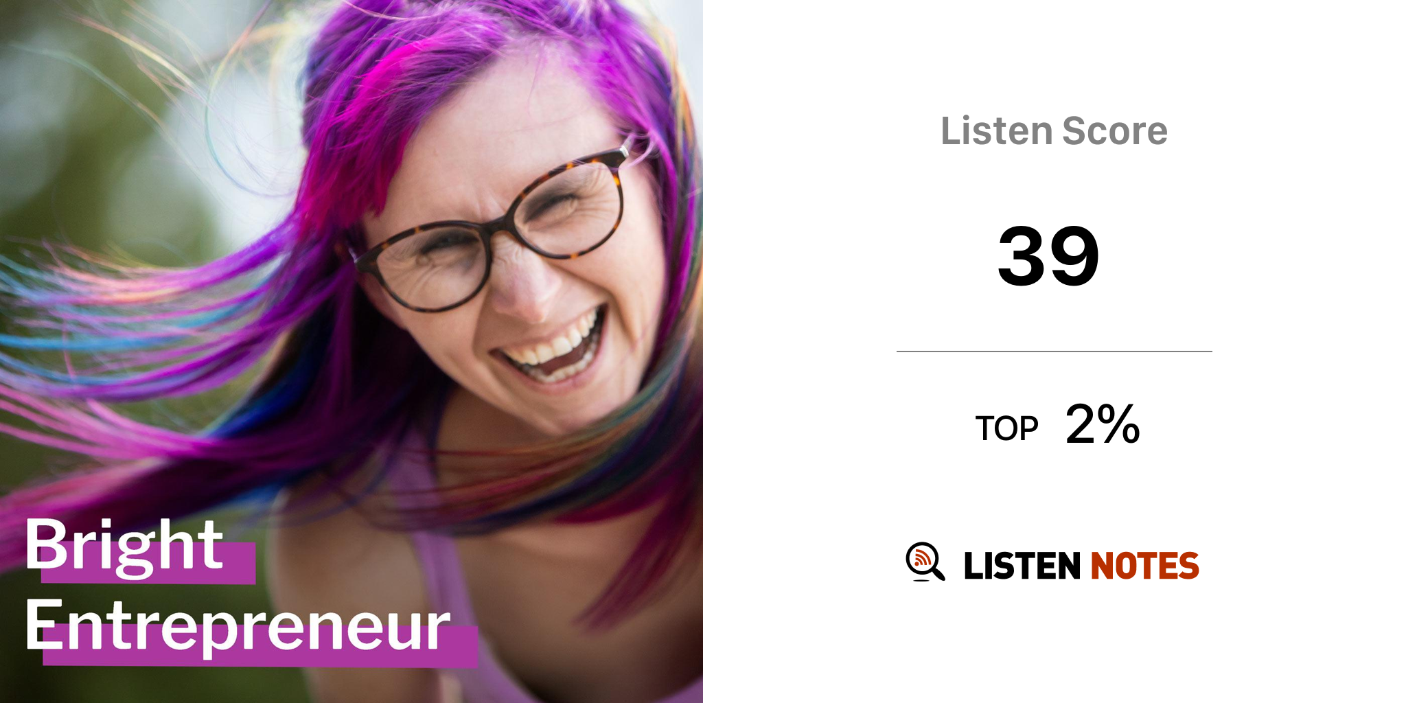 Bright Entrepreneur Podcast - Jamie Bright | Listen Notes