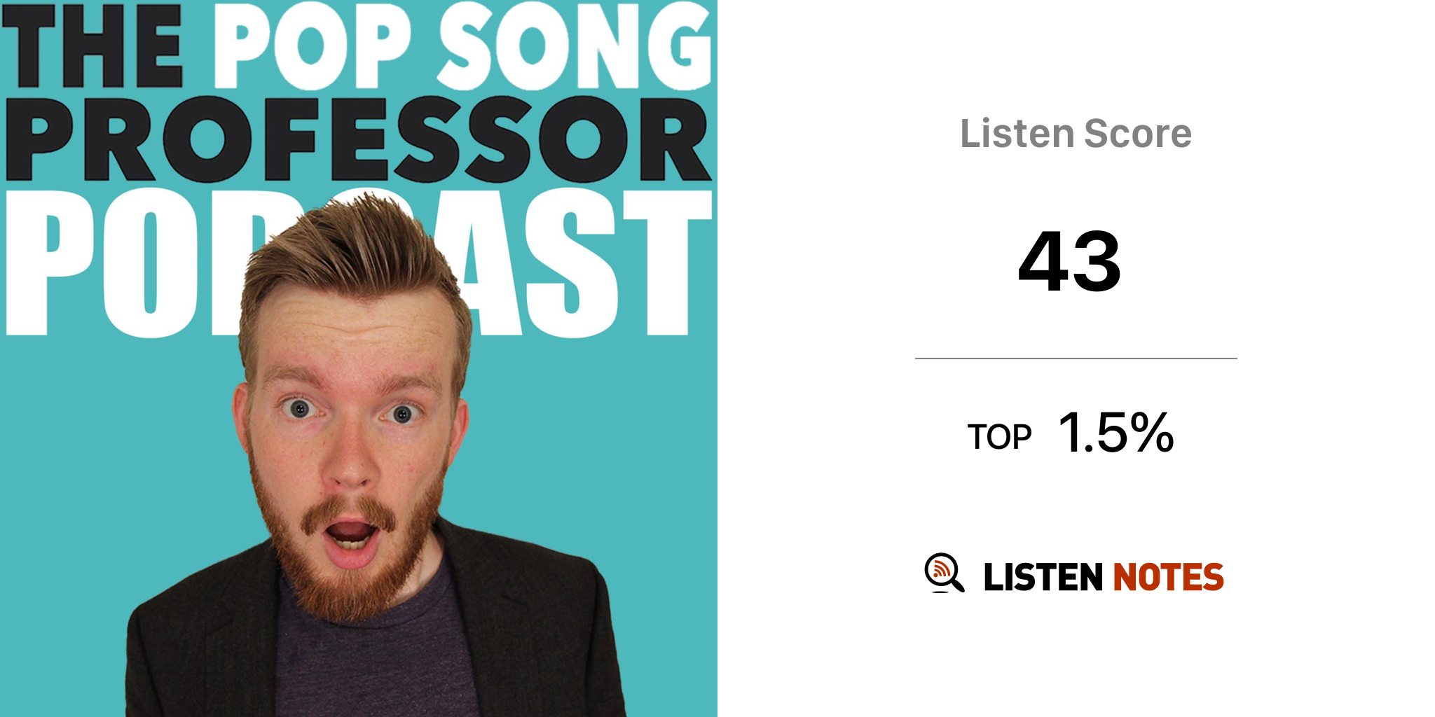 The Pop Song Professor Podcast - Clifford Stumme | Listen Notes