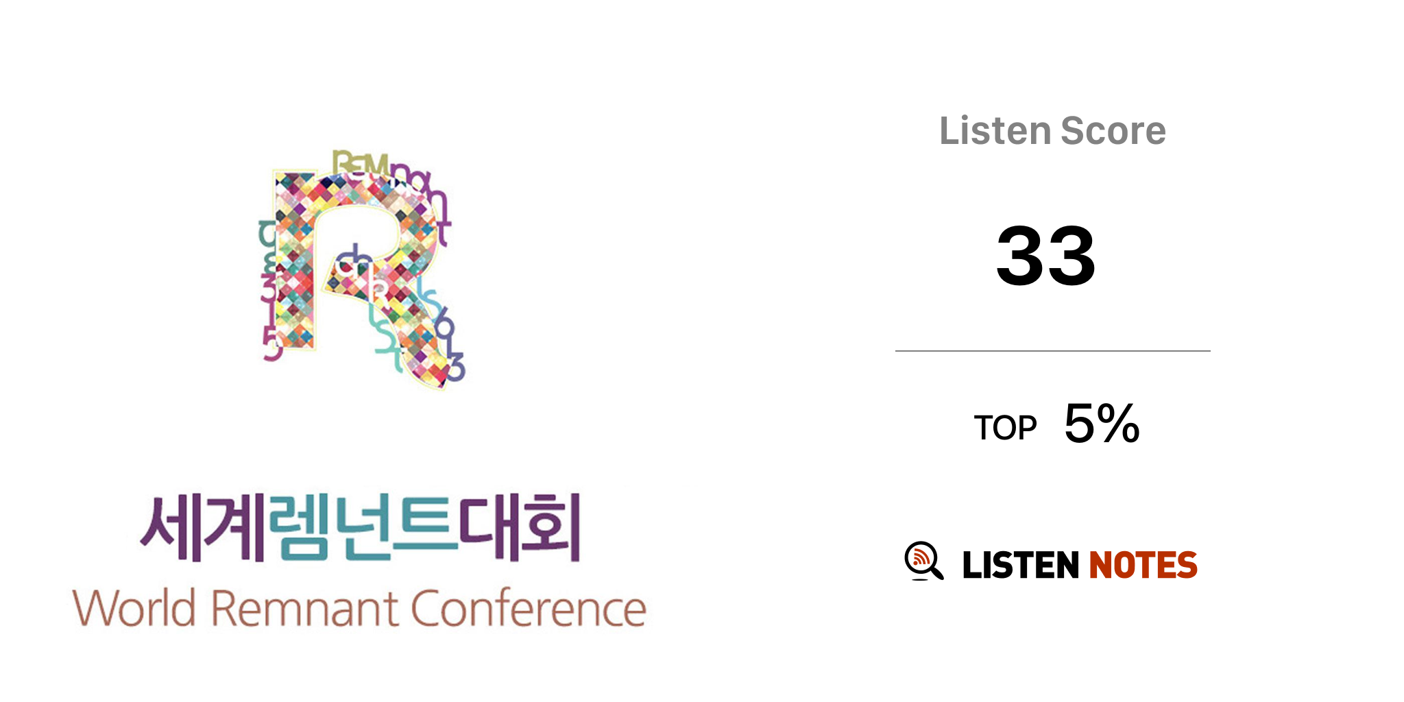 세계렘넌트대회 - RUTCTV (podcast) - WEEA RUTC TV | Listen Notes