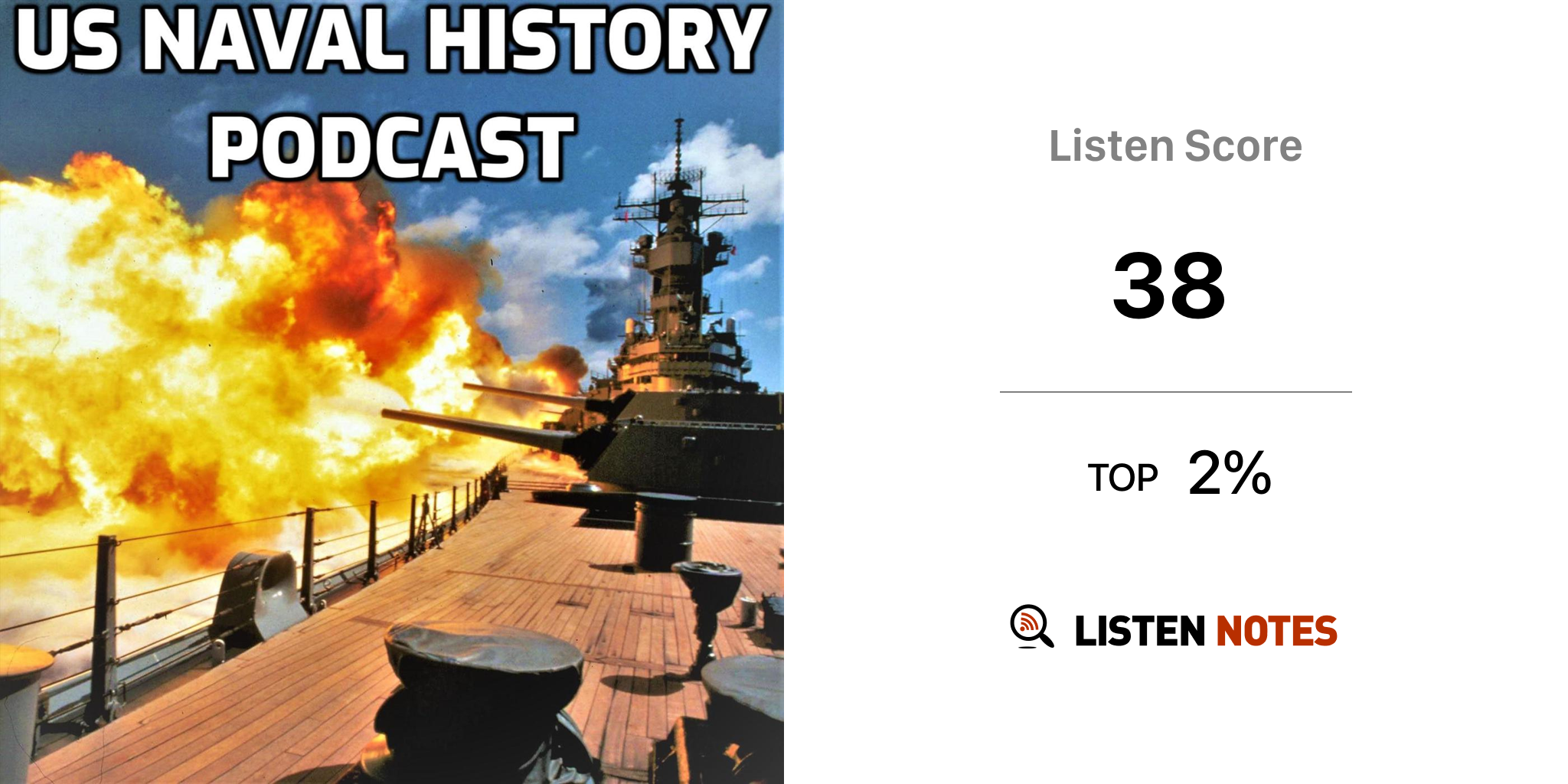 US Naval History Podcast - Chase | Listen Notes