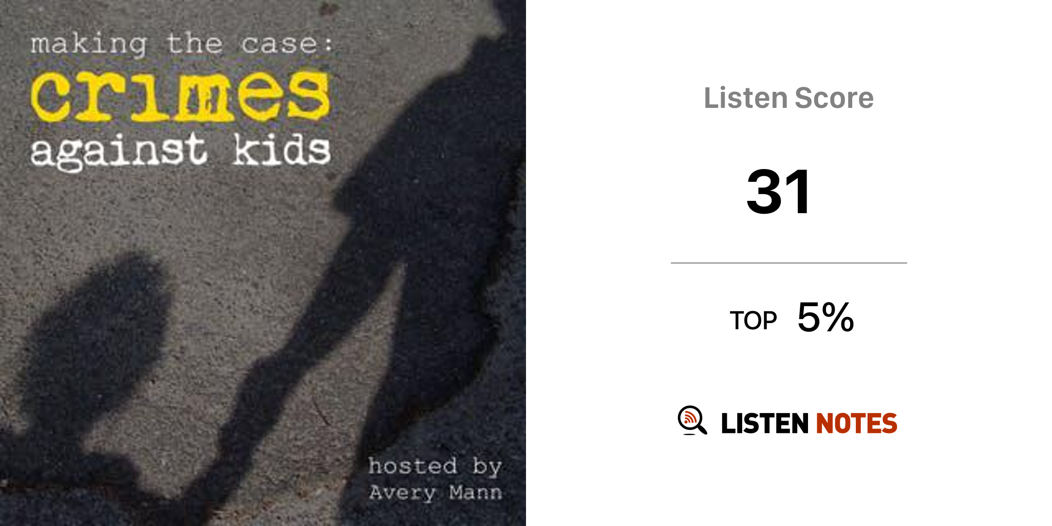 Making the Case (podcast) - Three Seas, Inc. | Listen Notes