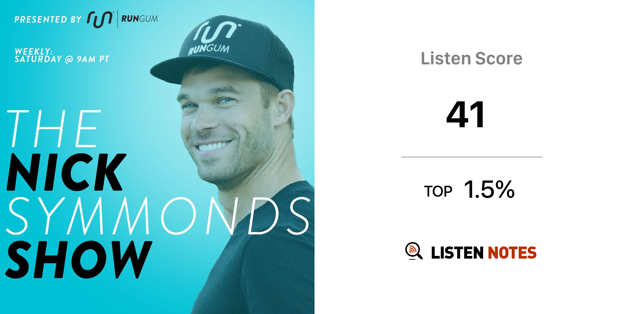 The Nick Symmonds Show (podcast) - Nick Symmonds | Listen Notes
