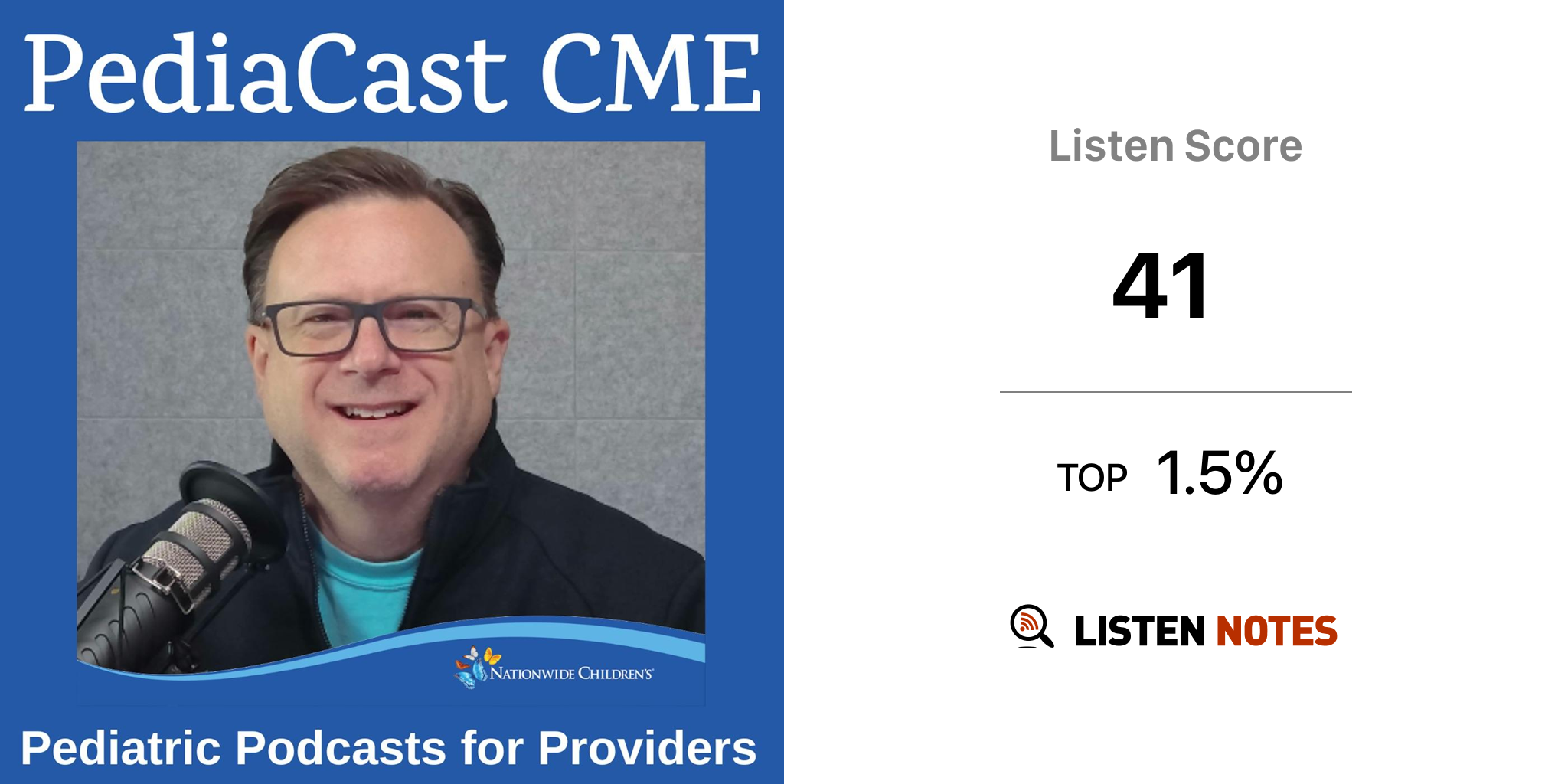 PediaCast CME: Pediatric Podcasts for Providers - Nationwide Children's ...