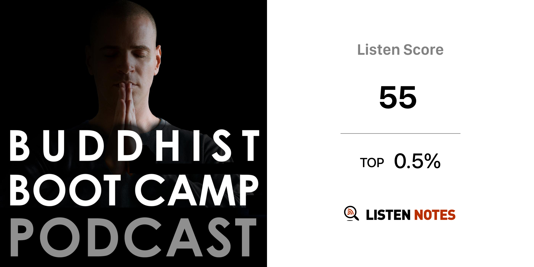 Buddhist Boot Camp Podcast - Timber Hawkeye | Listen Notes