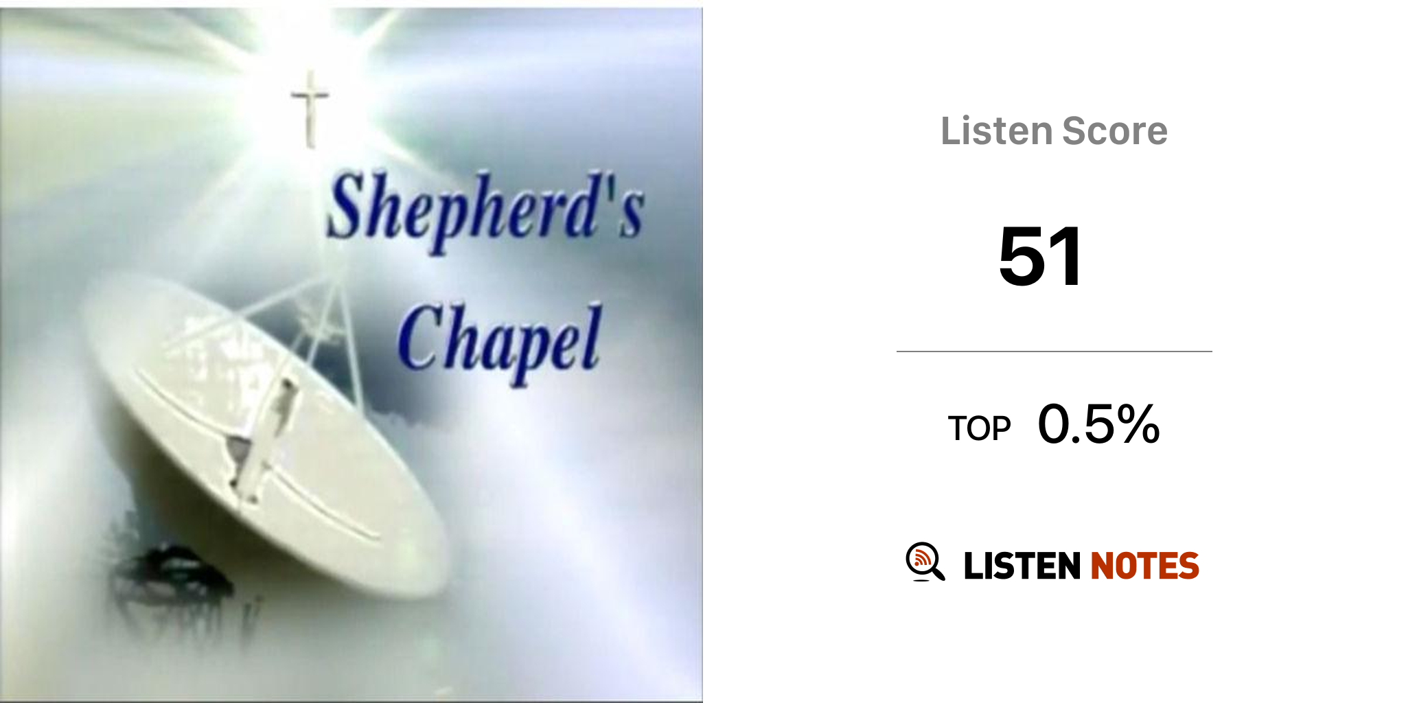 Shepherd's Chapel (podcast) - Pastor Arnold Murray | Listen Notes
