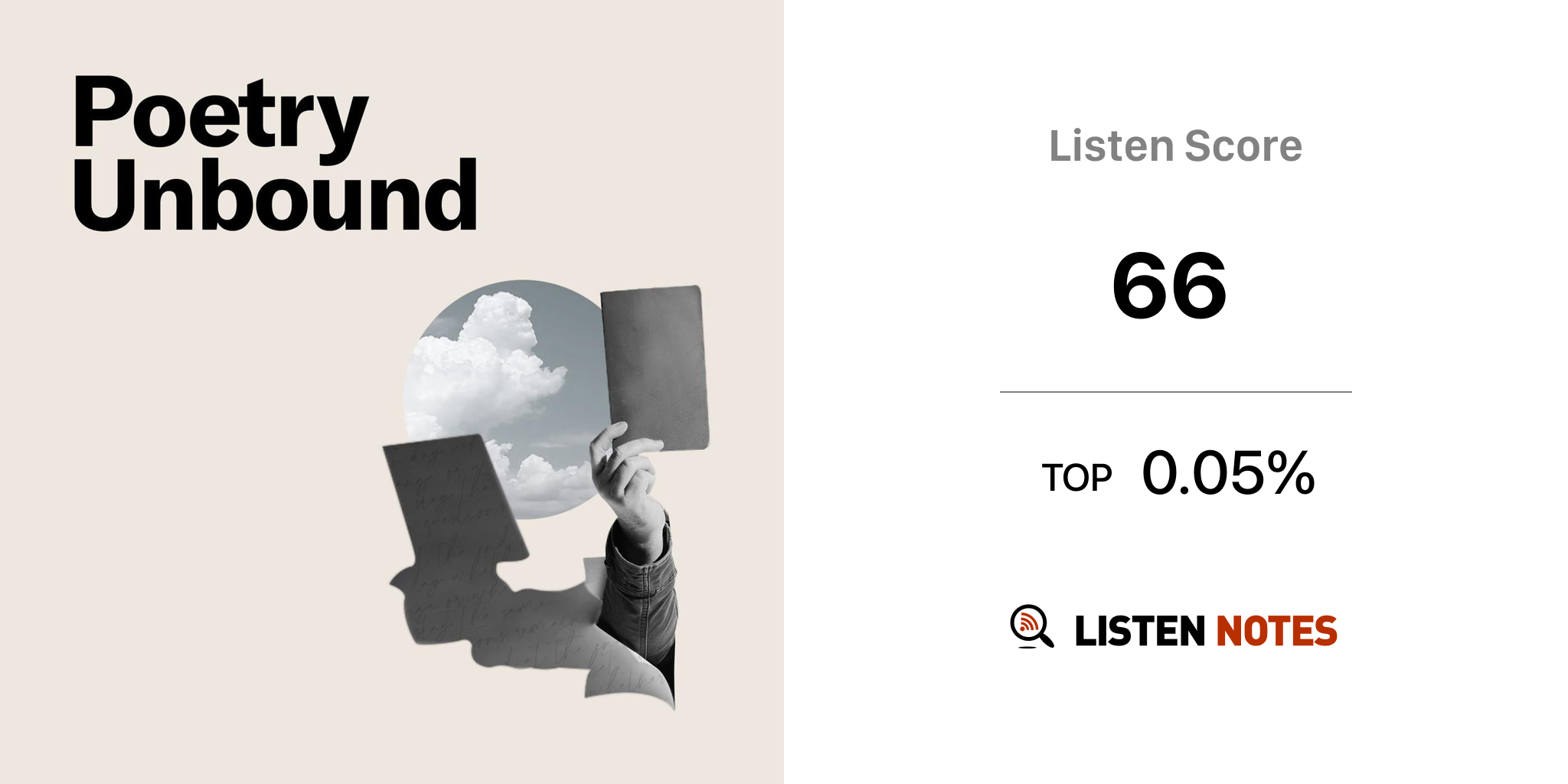 Poetry Unbound (podcast) - On Being Studios | Listen Notes