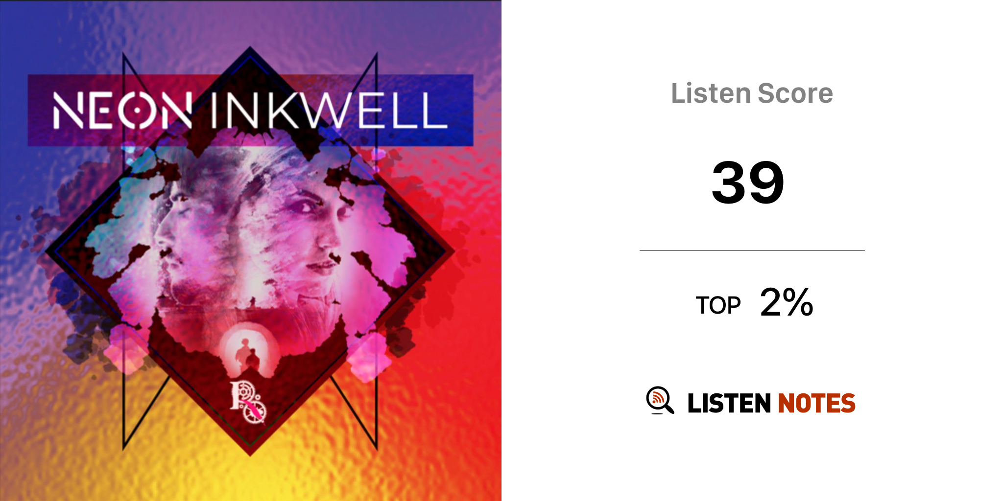 Neon Inkwell (podcast) - Rusty Quill Ltd | Listen Notes