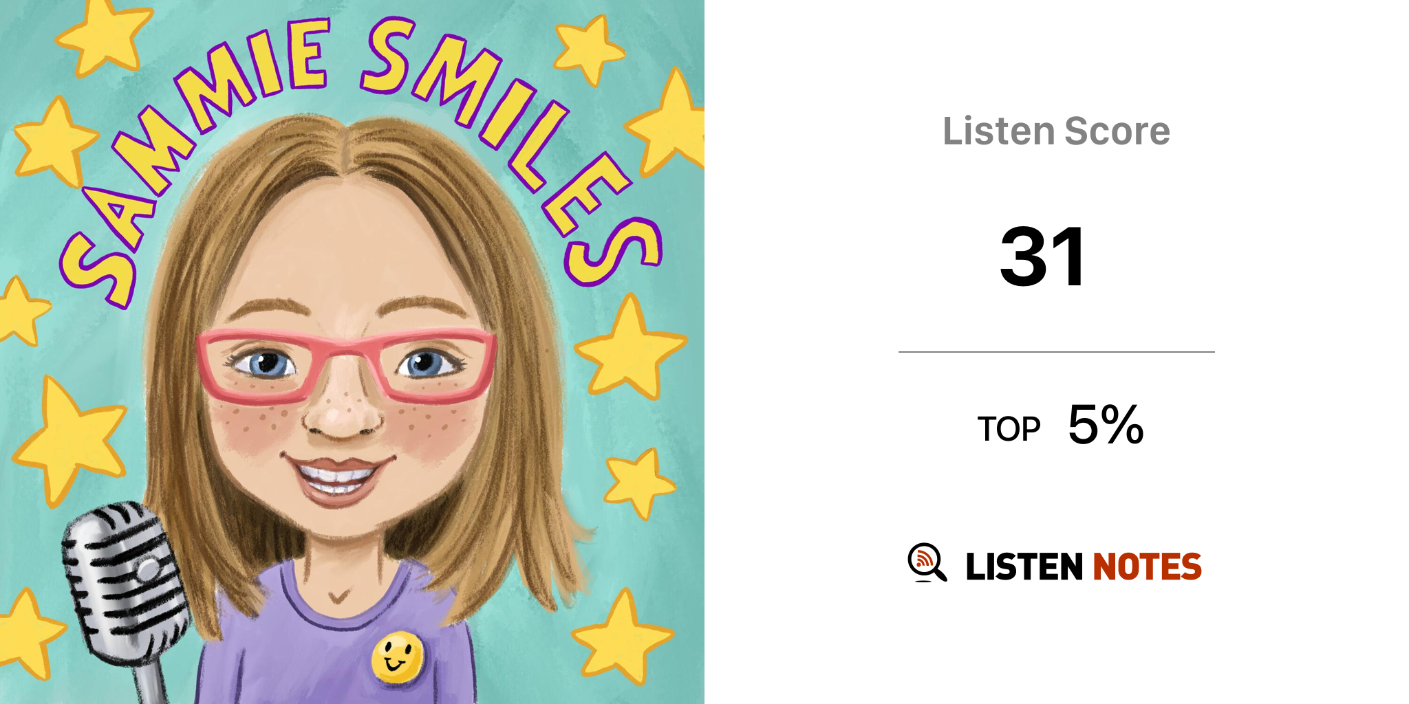 Sammie Smiles (podcast) - Sammie Vance | Listen Notes