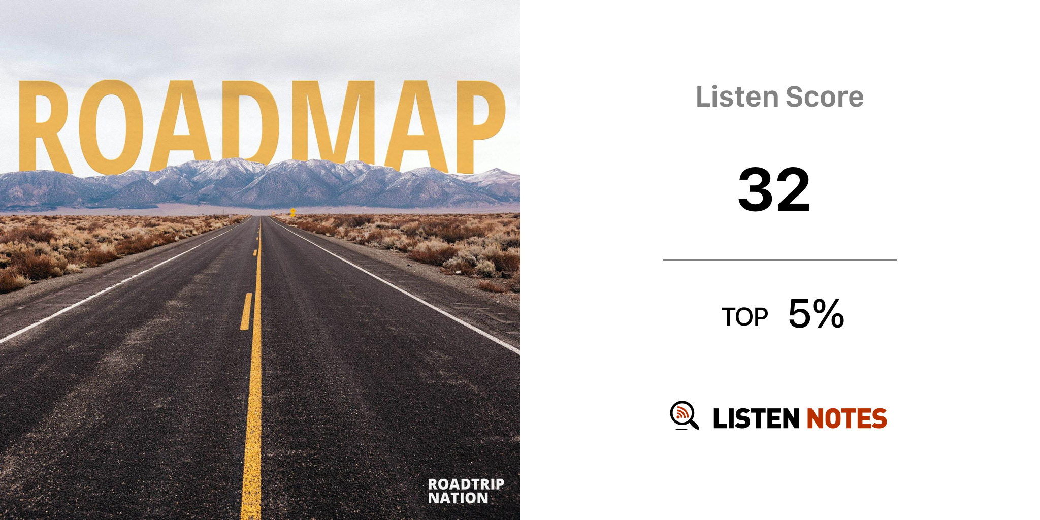 Roadmap: Find Your Path With Roadtrip Nation (pódcast) - Roadtrip ...