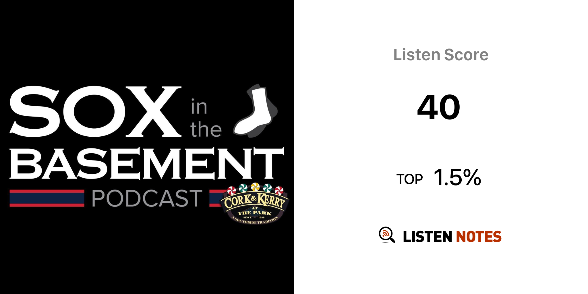 Sox In The Basement (podcast) - The Broadcast Basement | Listen Notes