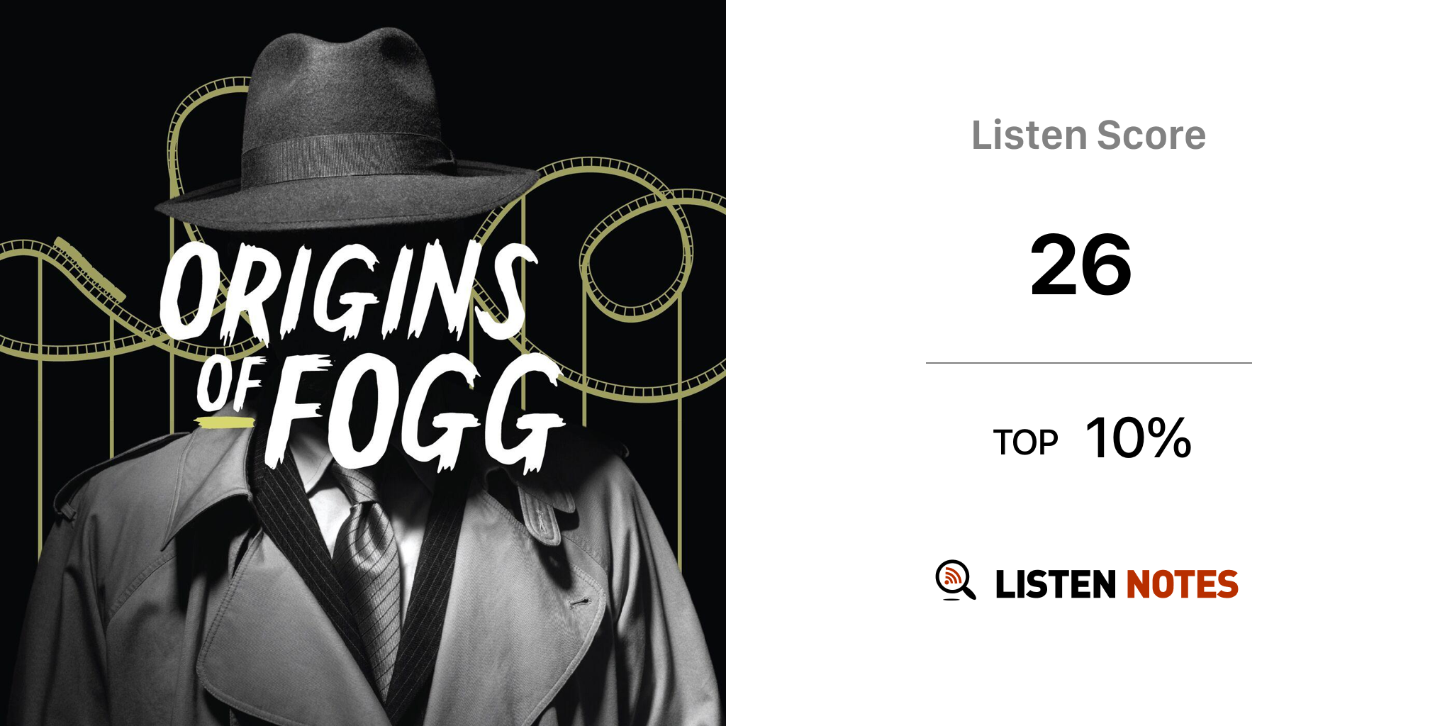 Simon Fogg: The Origins of Fogg (podcast) - BagelBob Productions ...