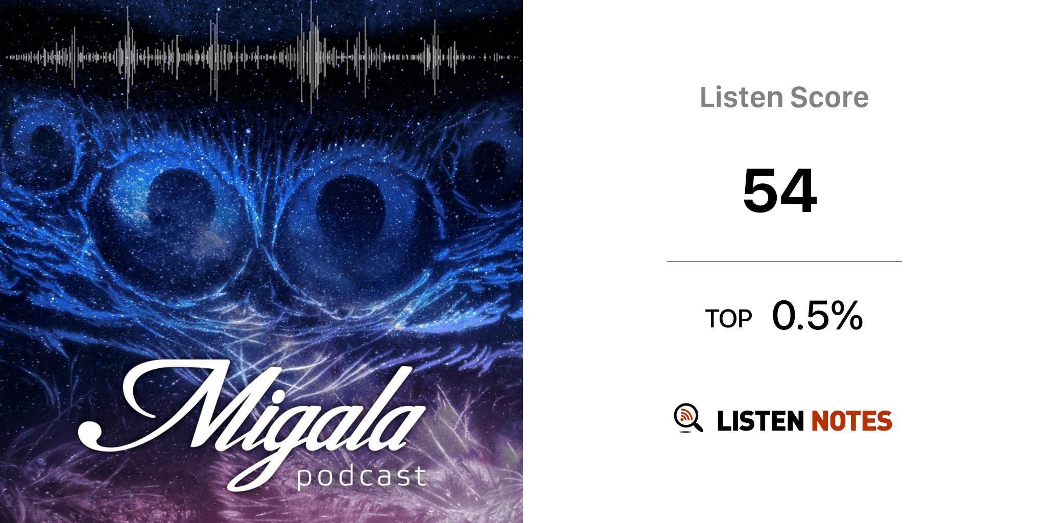 Migala (بودكاست) - Revista Migala | Listen Notes