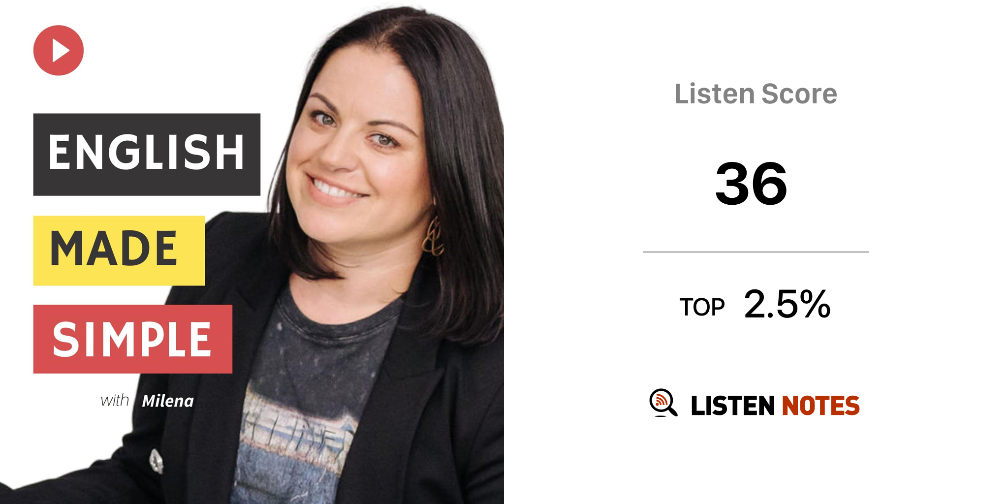 The English Made Simple Podcast | English Podcast | English ...