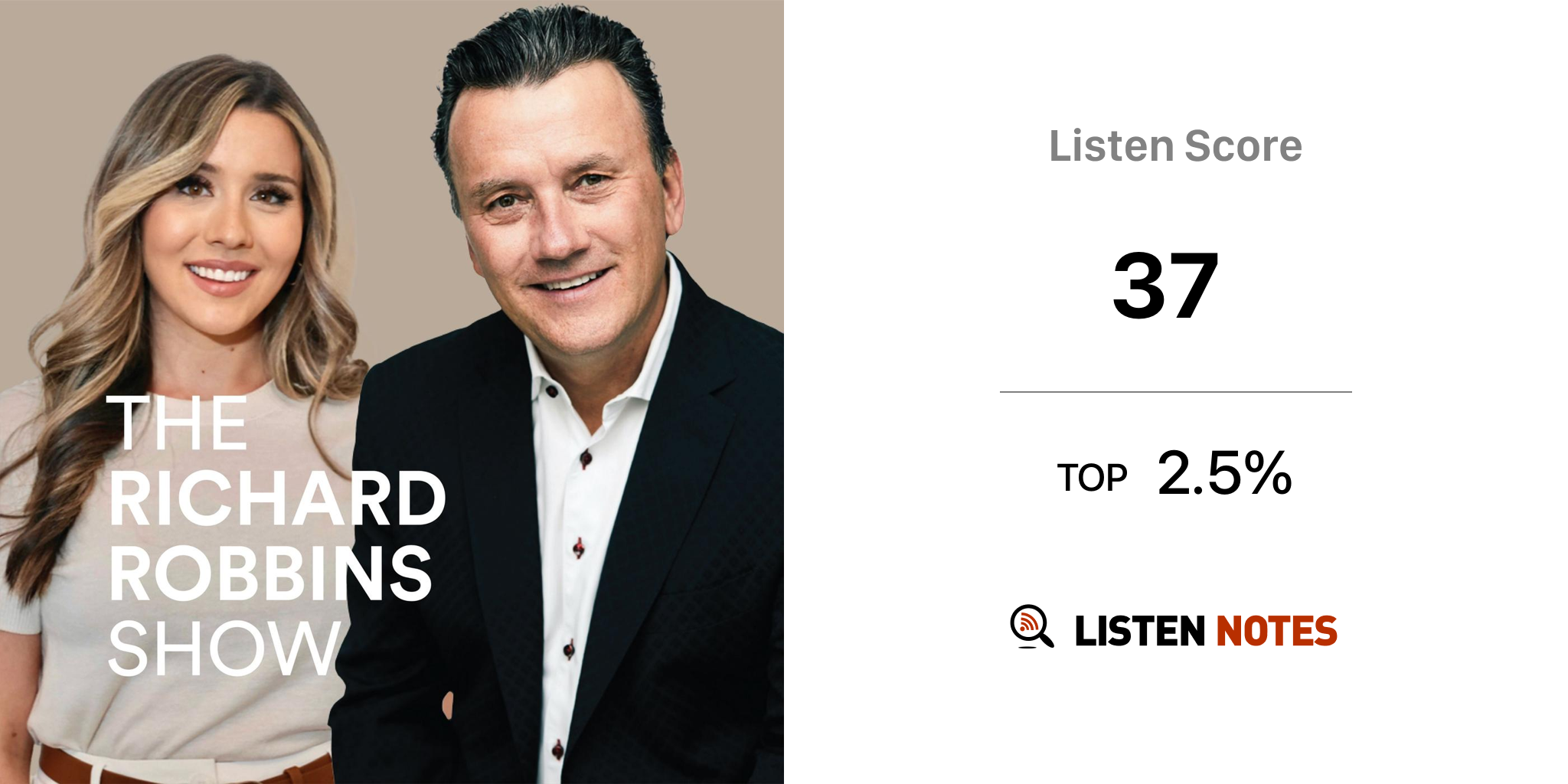 The Richard Robbins Show (podcast) - Richard Robbins | Listen Notes