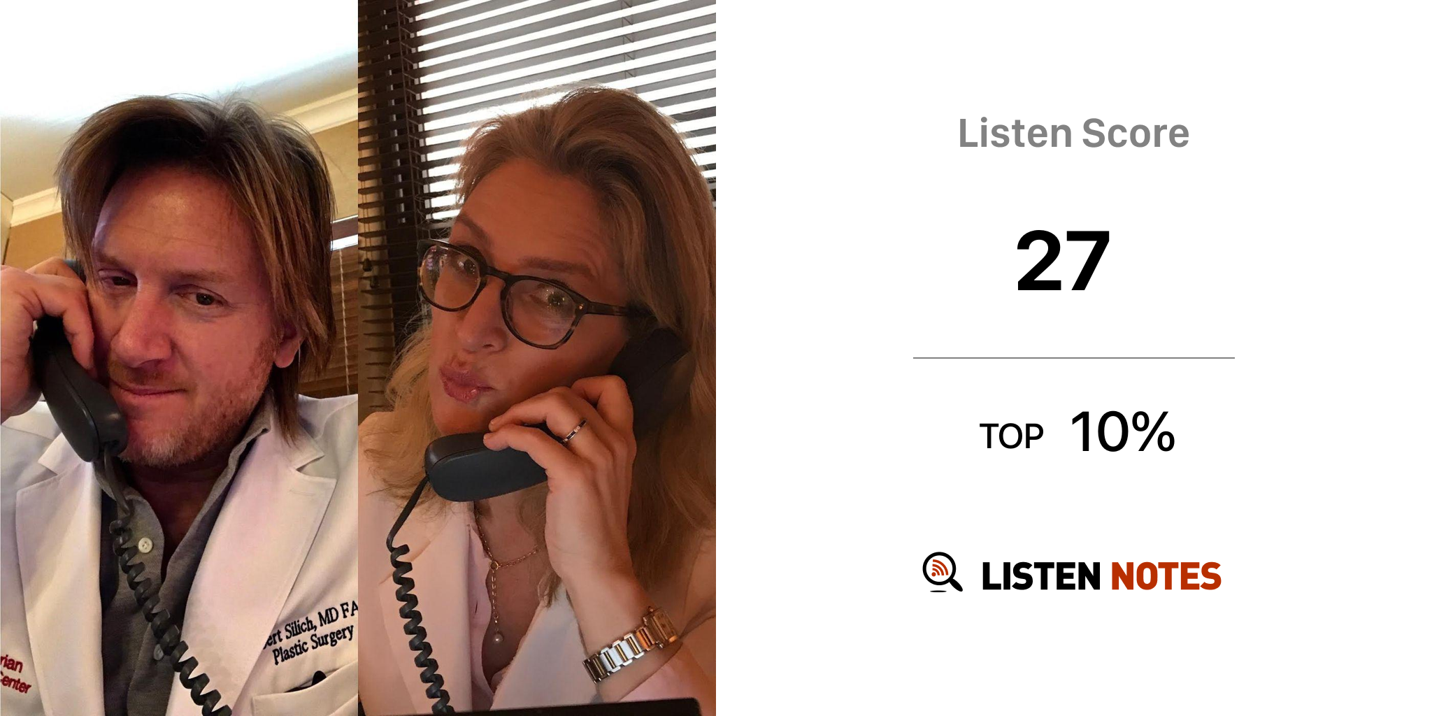 Plastic Fantastic with Dr. Robert Silich & Dr. Olivia Hutchinson ...